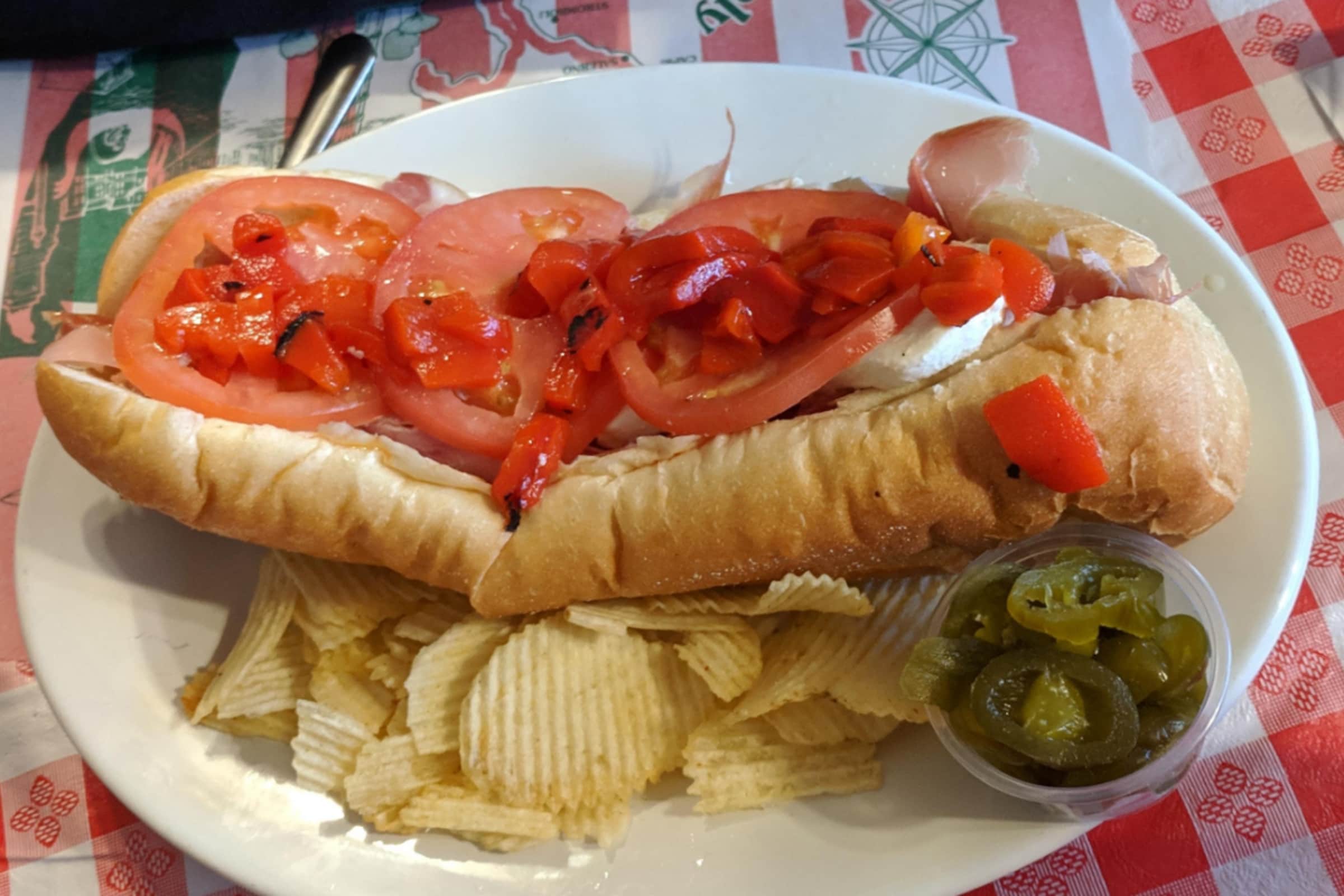 Mamma Maria’s Delivery Menu | Order Online | 934 Memorial Blvd ...