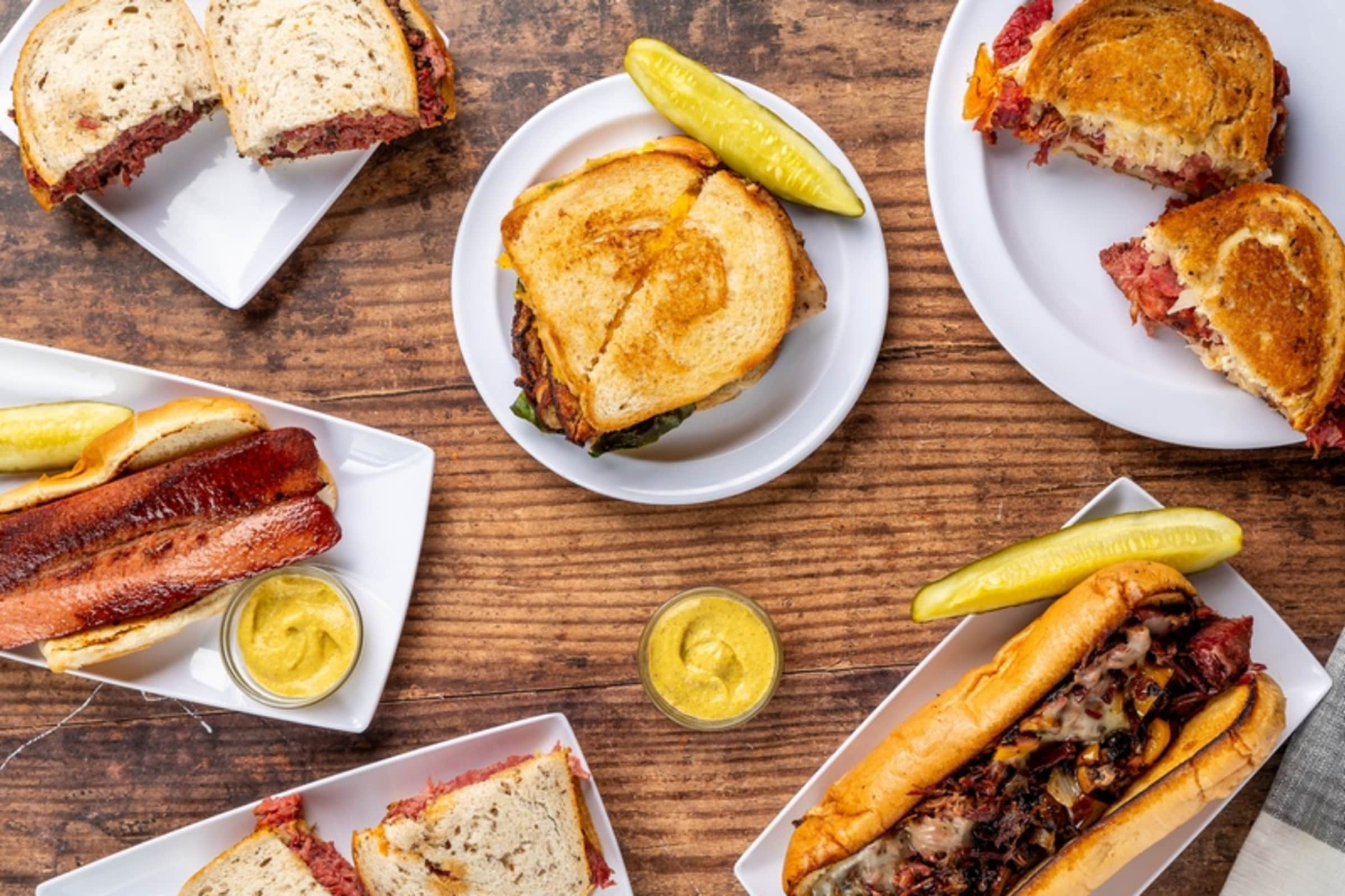 Jake's Deli Delivery Menu | Order Online | 1634 W North Ave Milwaukee ...