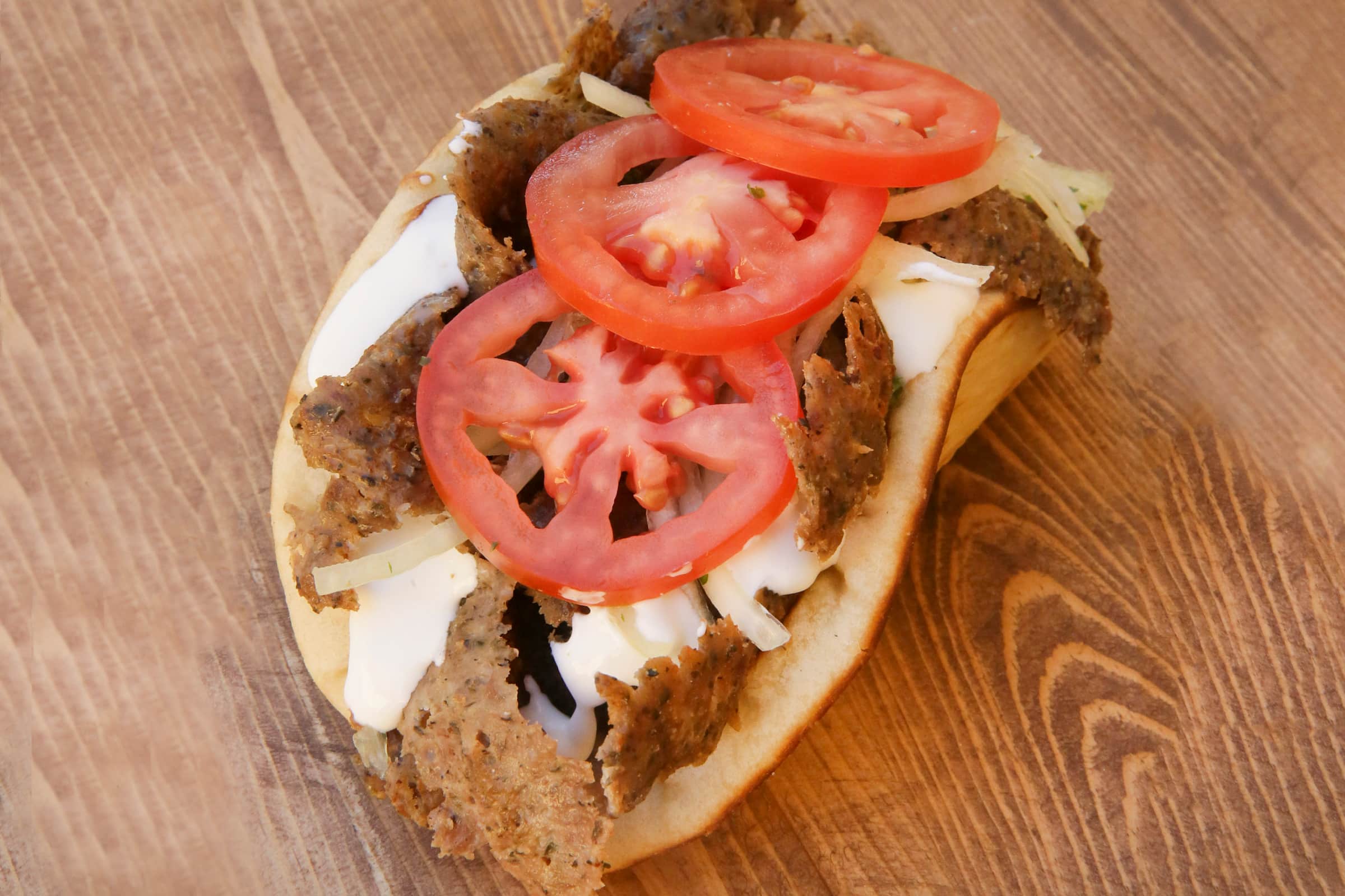 Parthenon Gyros Delivery Menu | Order Online | 316 State St Madison ...