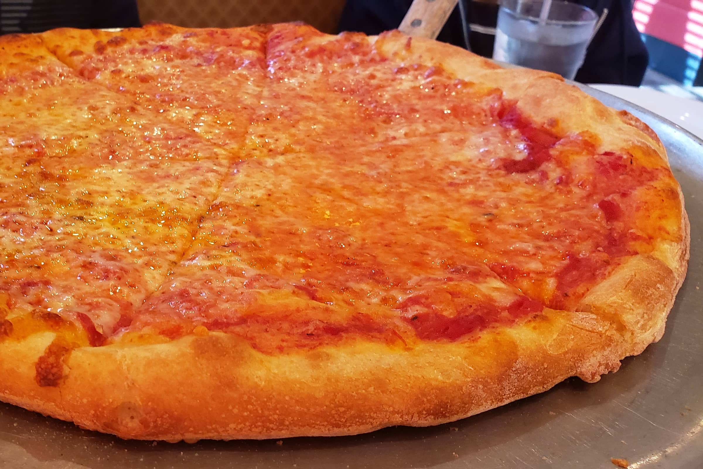 New York J & P Pizza Delivery Menu | Order Online | 6103 Spring Ridge ...