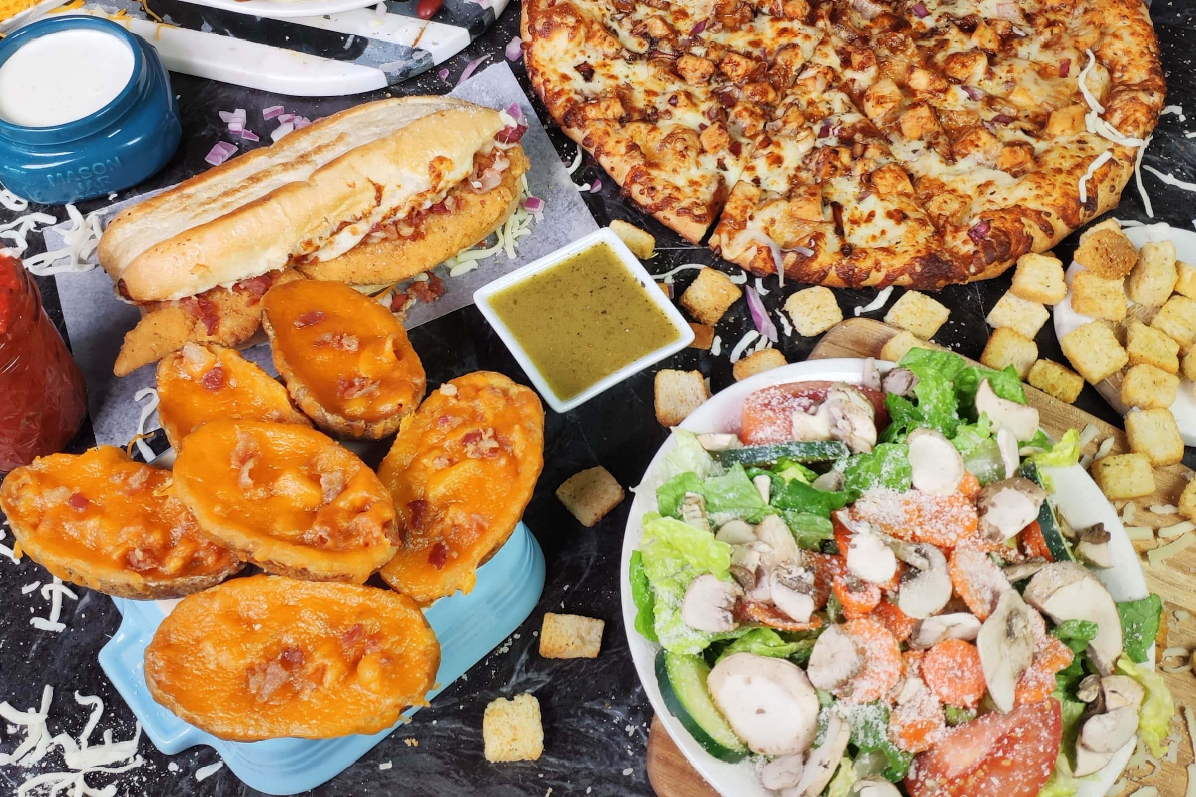 Pizza Chef Gourmet Pizza Delivery Menu | Order Online | 1487 Millville ...