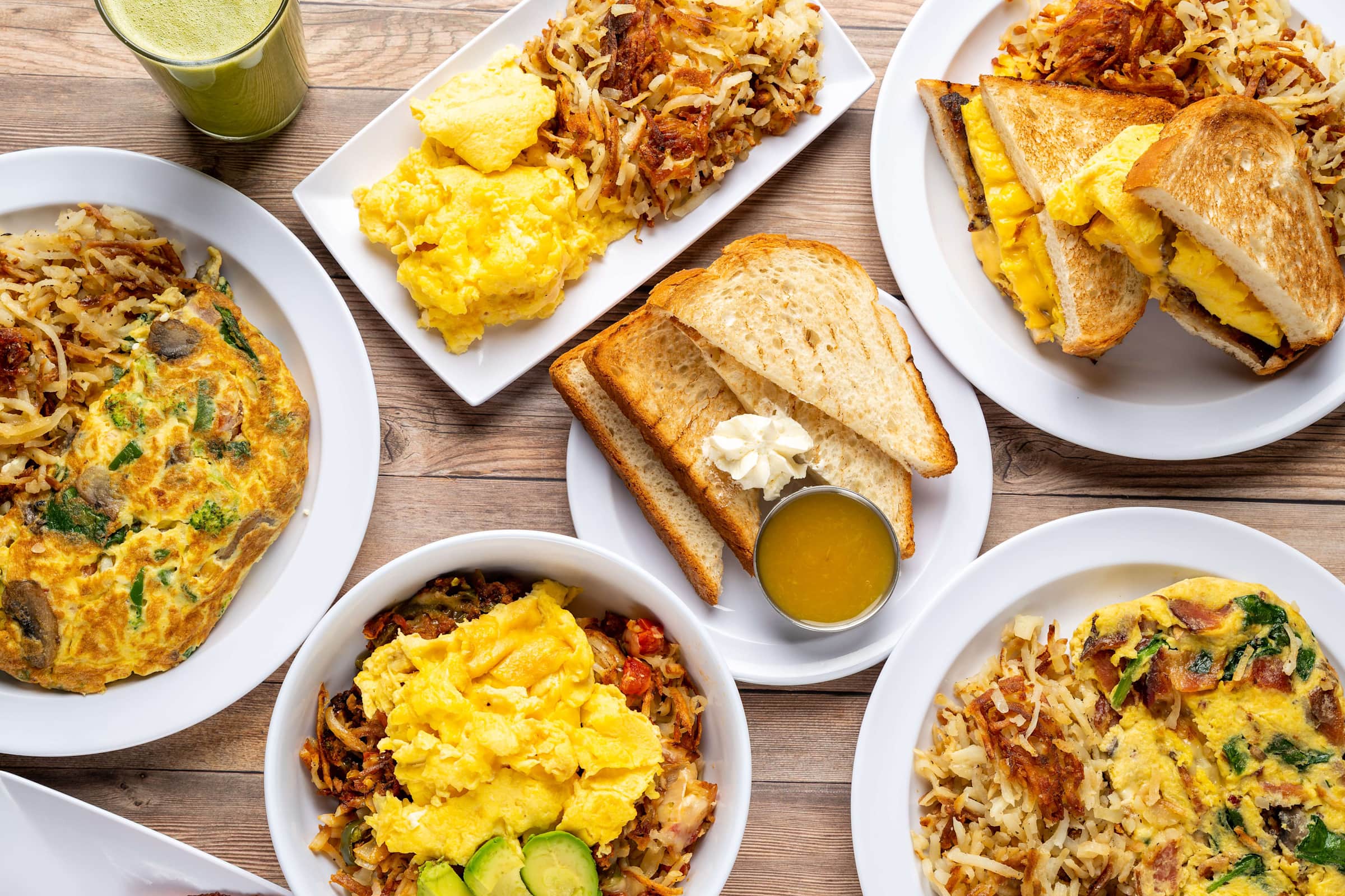 Meli Cafe Delivery Menu | Order Online | 301 S Halsted St Chicago | Grubhub