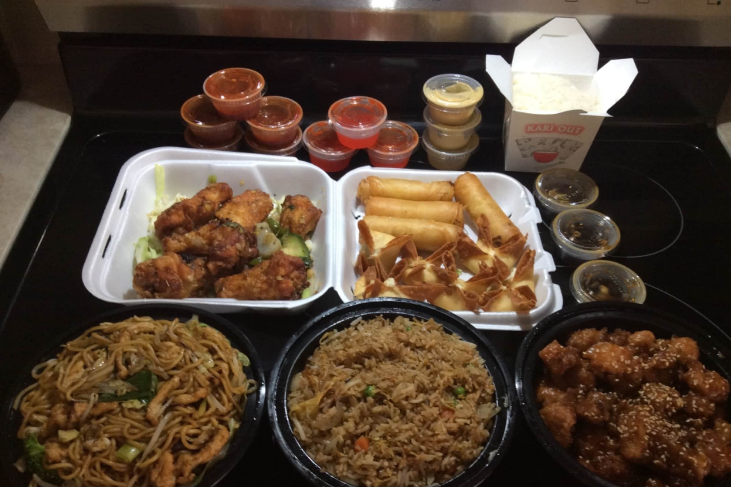 Canton Bistro Delivery Menu | Order Online | 79405 CA-111 La Quinta ...