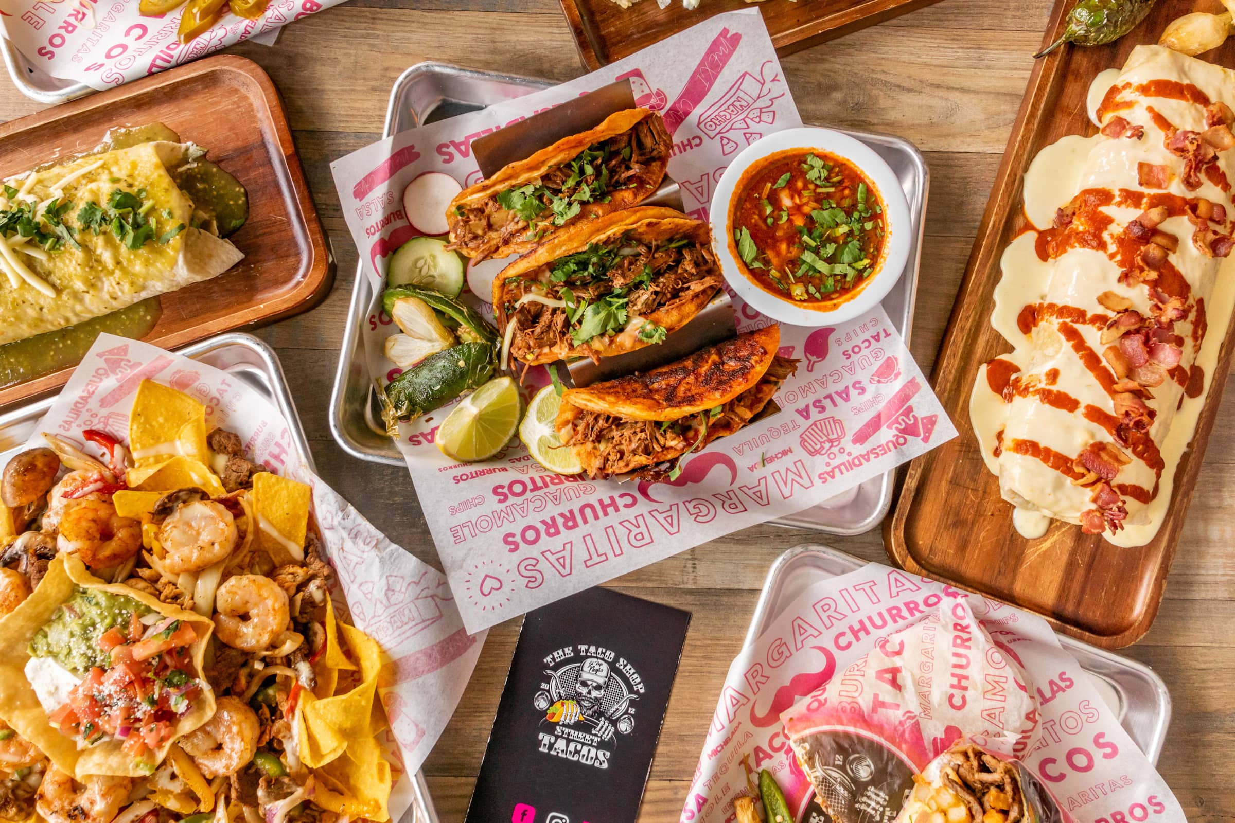 The Taco Shop Delivery Menu | Order Online | 5618 W 36th St Minneapolis ...