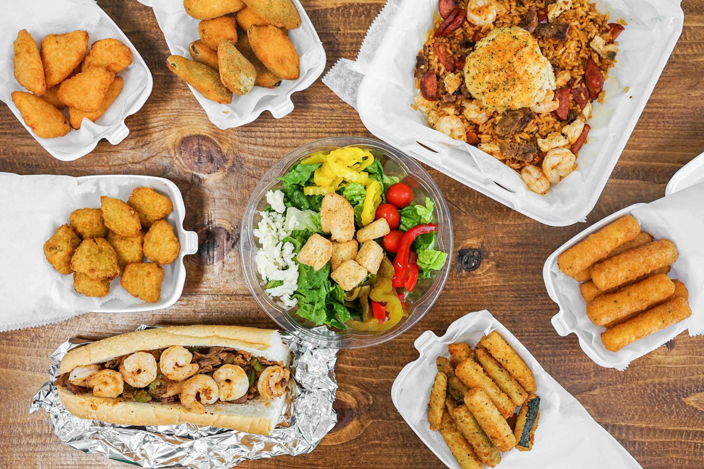 Rapid Sandwiches & More - Harrisburg, PA Restaurant | Menu + Delivery ...