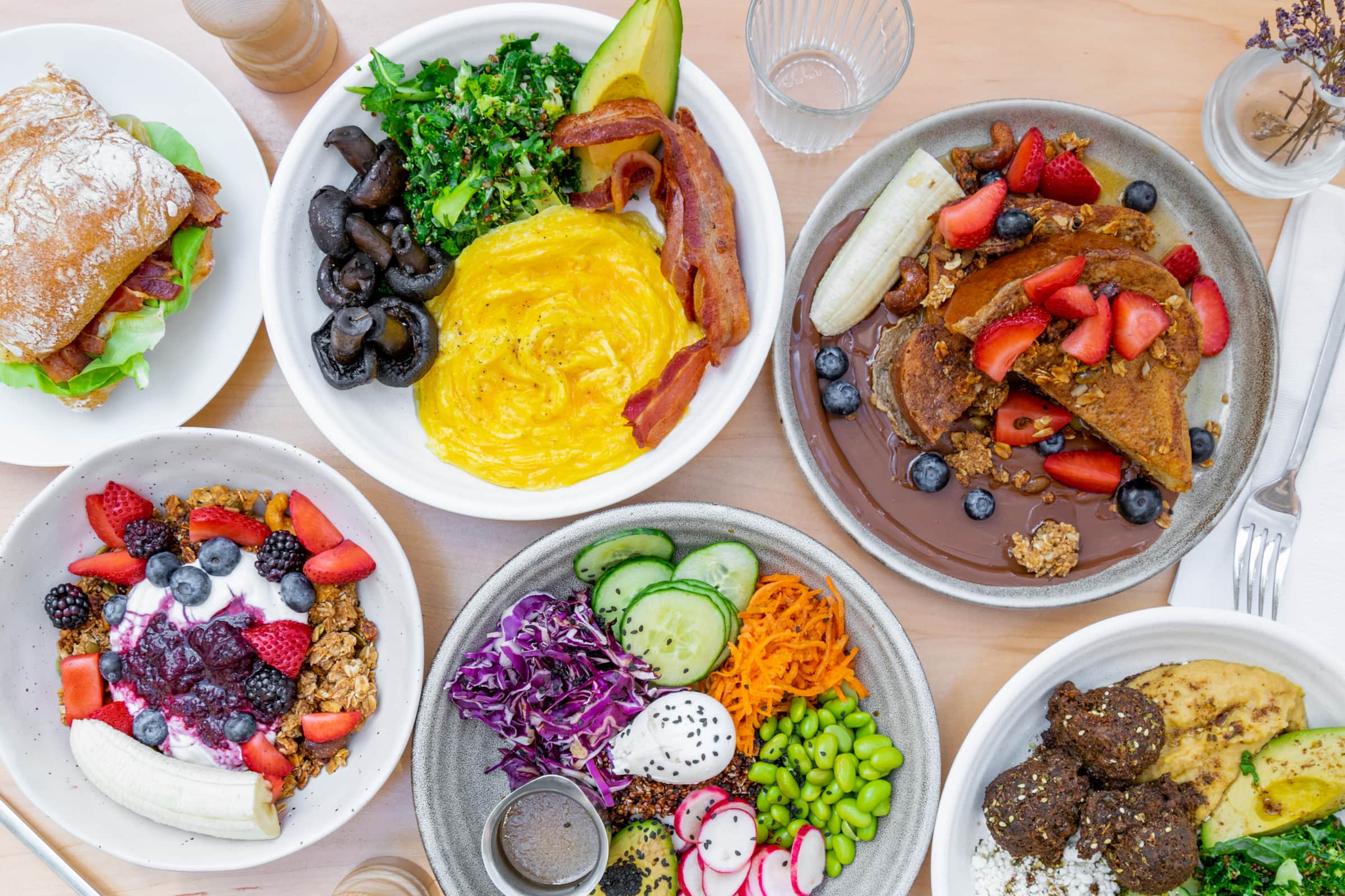 Banter - New York, NY Restaurant | Menu + Delivery | Seamless