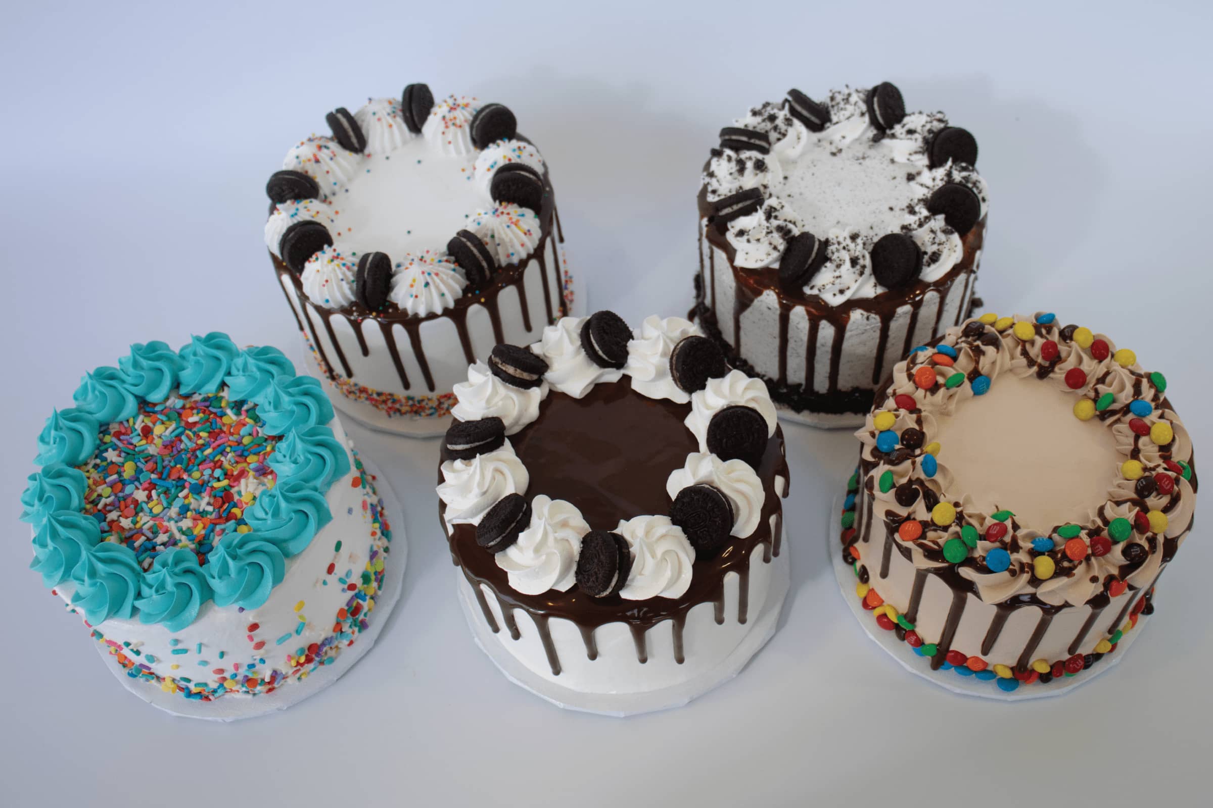 Sweet Cakes by Menchie's Delivery Menu | Order Online | 9810 W Skye ...