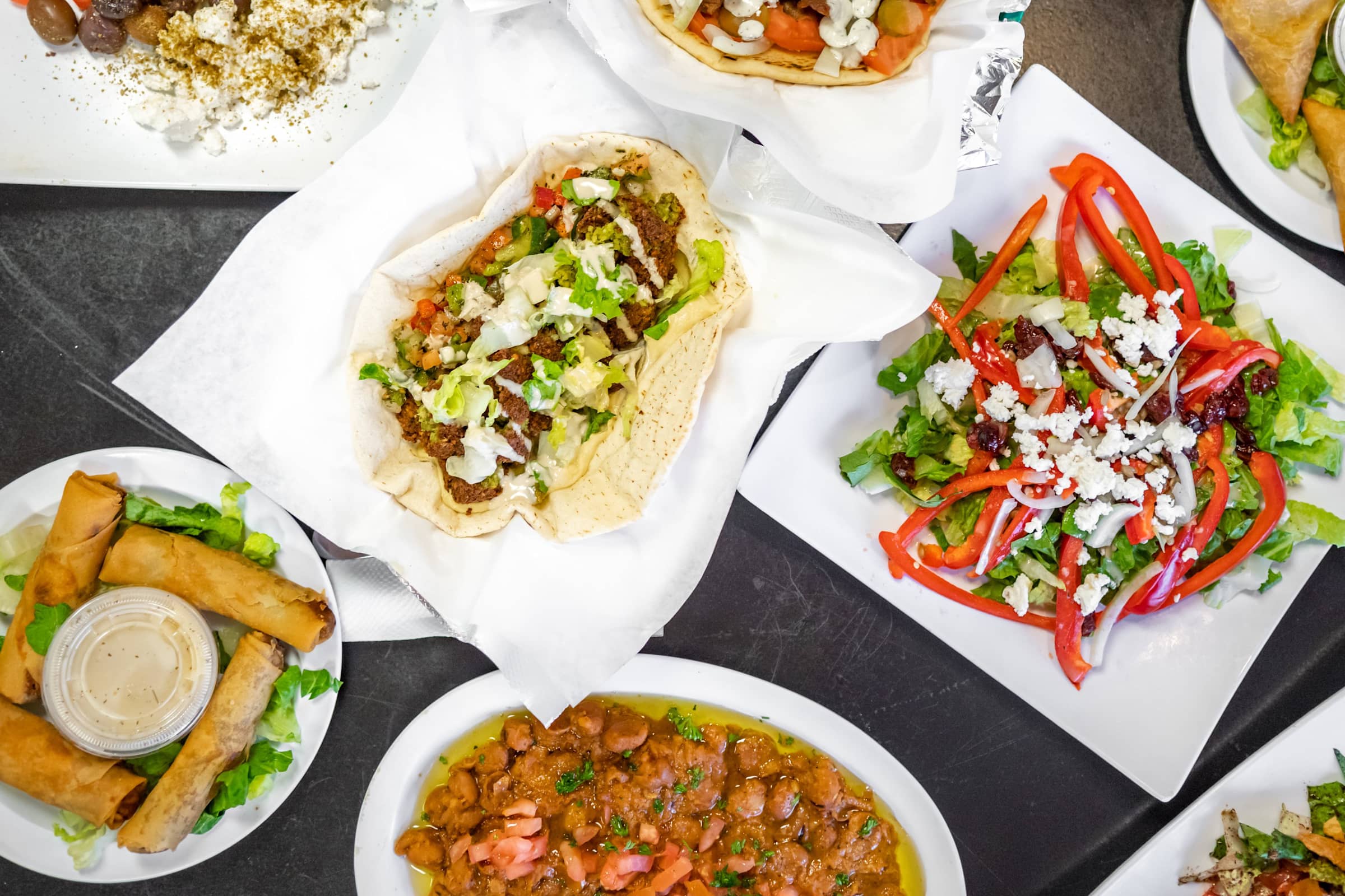 Princess Pita Restaurant - Tempe Delivery Menu | Order Online | 1158 ...