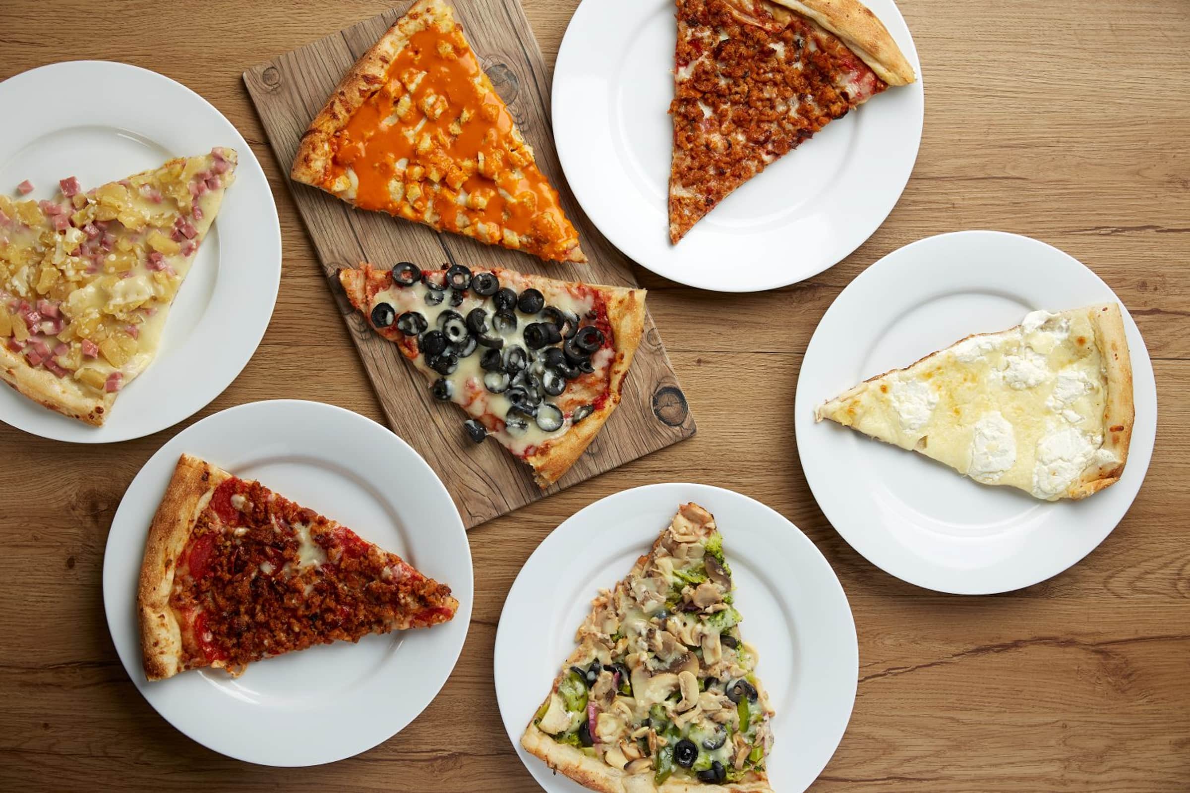 2 Bros Pizza Delivery Menu | Order Online | 542 9th Ave New York | Grubhub