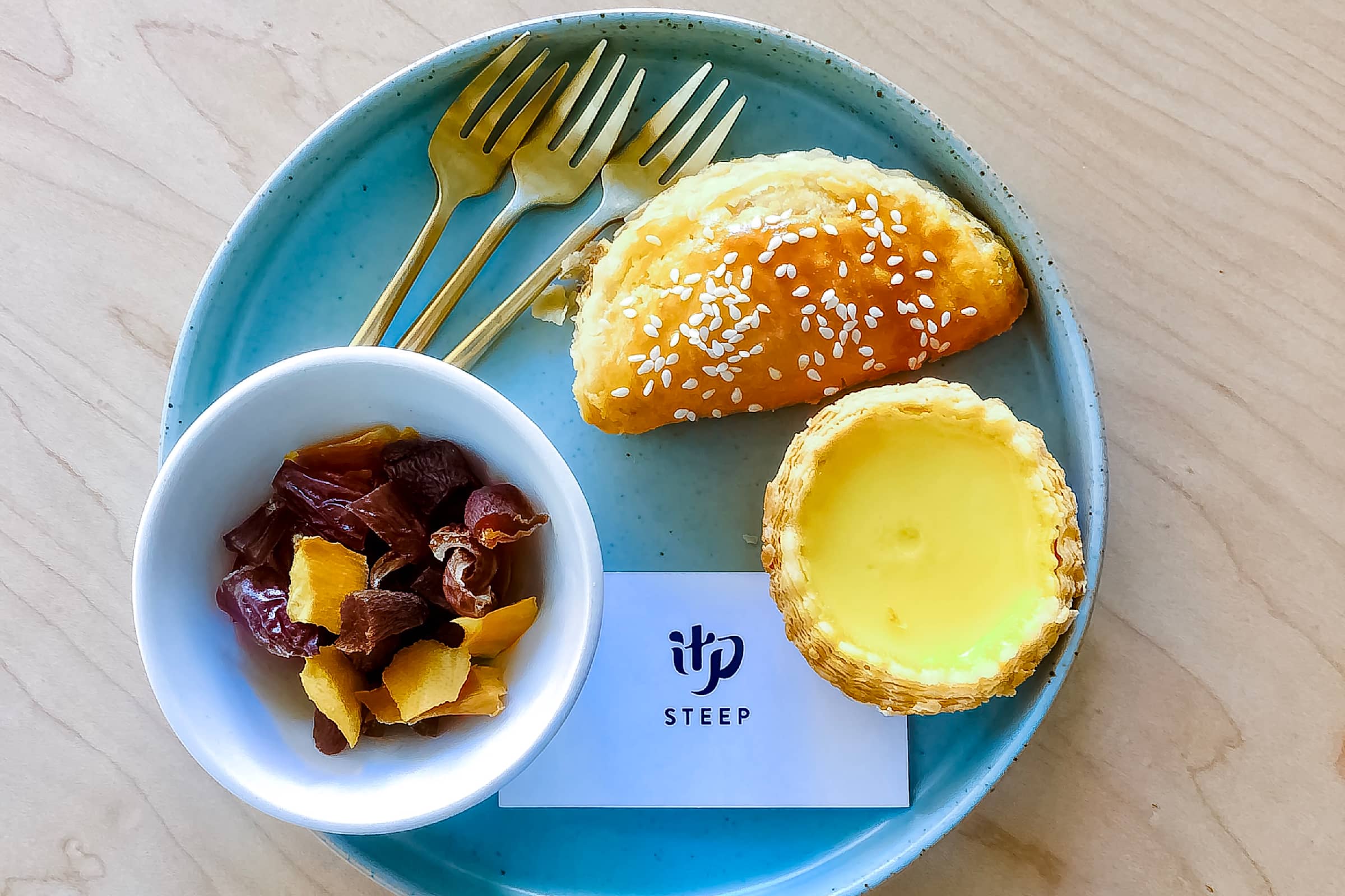 Steep LA Delivery Menu | Order Online | 970 N Broadway Los Angeles ...