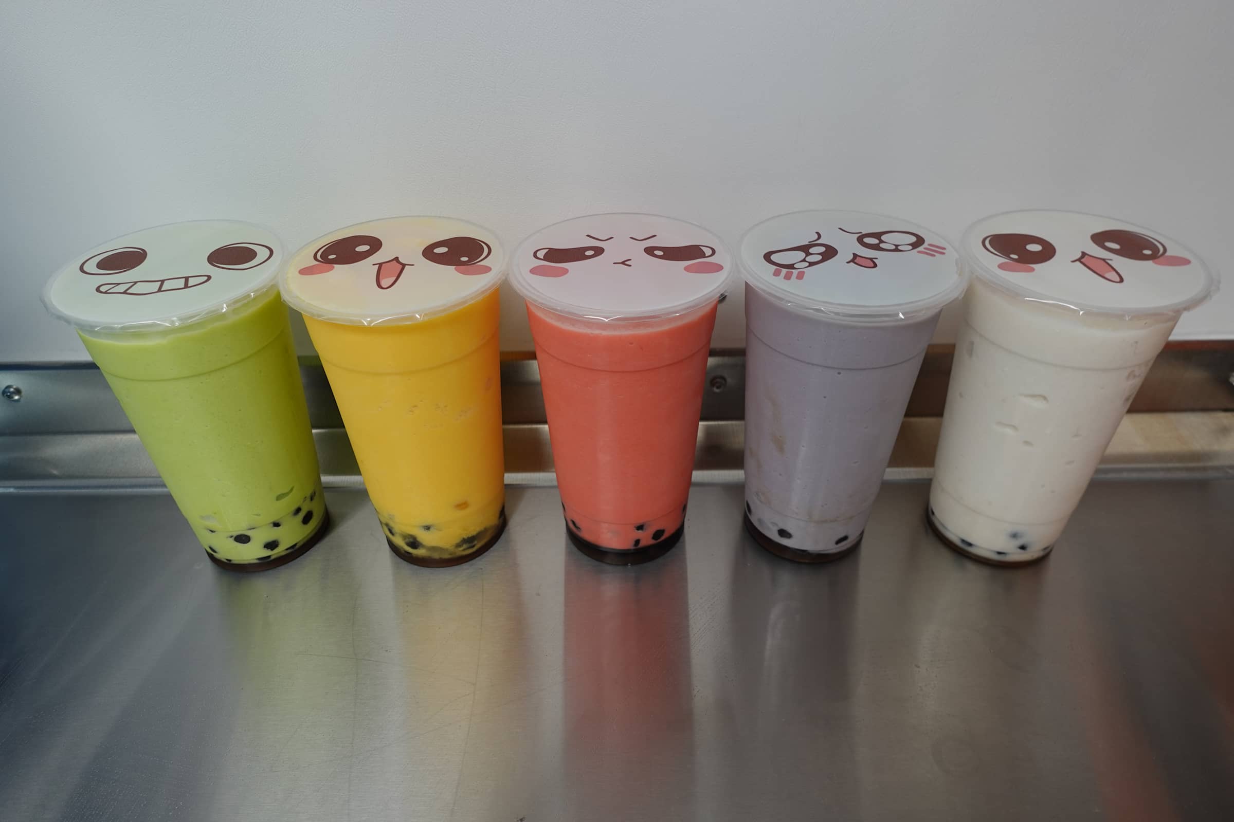 Boba Stop Delivery Menu | Order Online | 622 12th Ave S Nampa | Grubhub