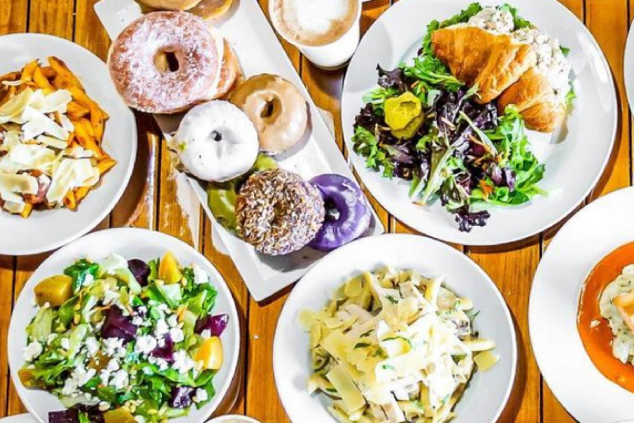 CoHo Cafe Delivery Menu | Order Online | 459 Lagunita Dr Stanford | Grubhub