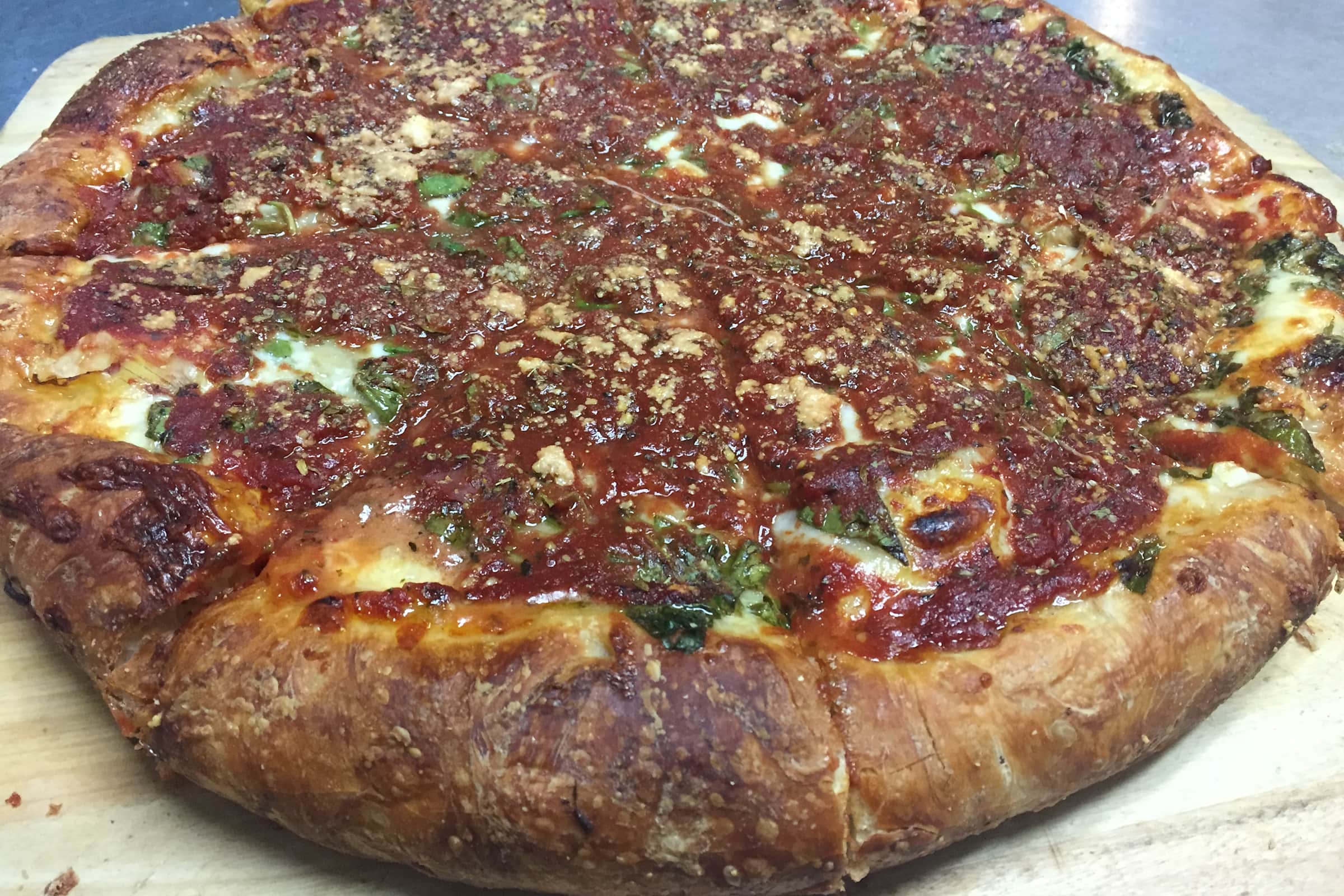 Capone's Italian Pizzeria Delivery Menu | Order Online | 3775 Hollywood ...