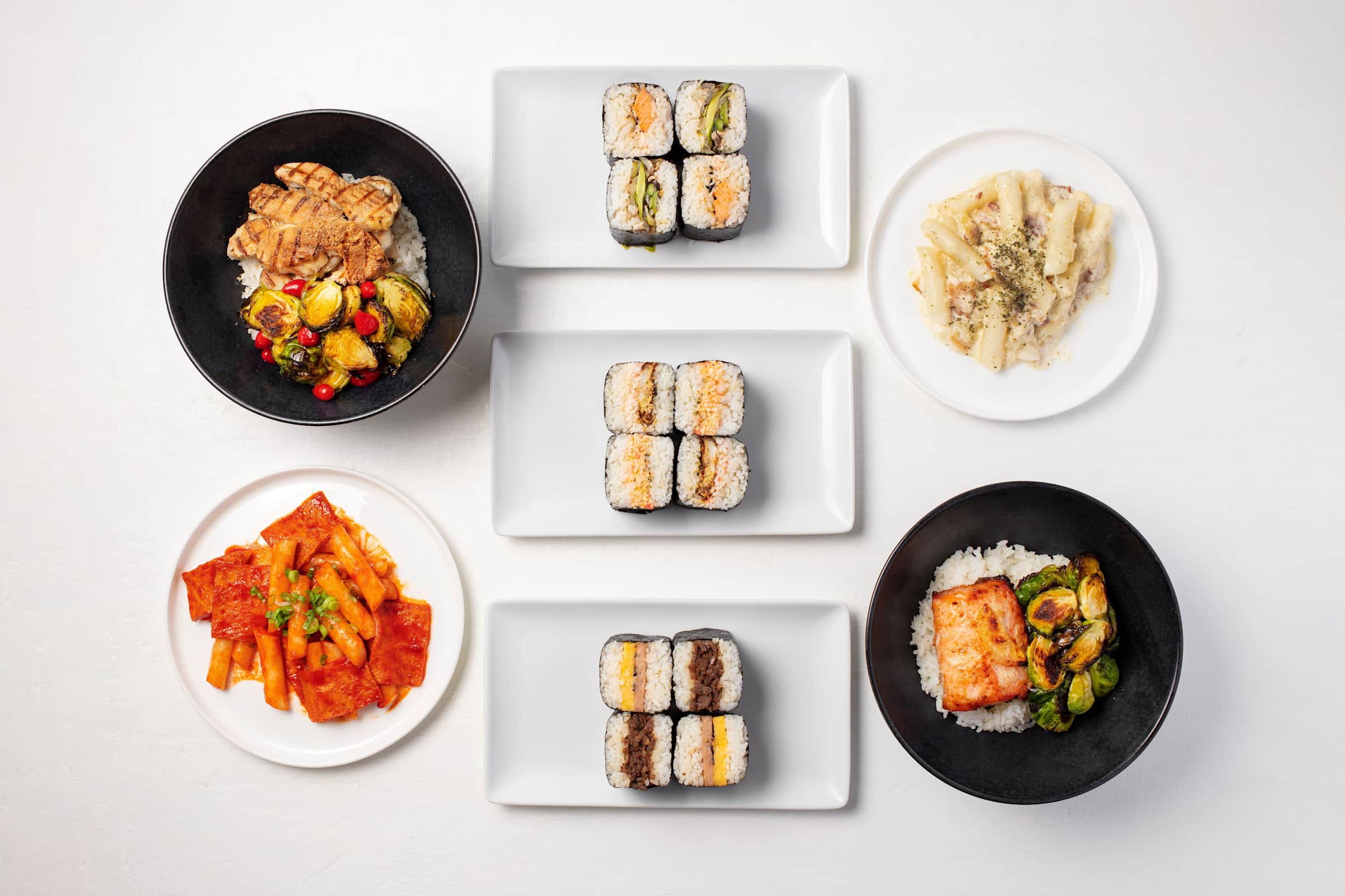 Musubi Square Delivery Menu | Order Online | 2626 W La Palma Ave ...