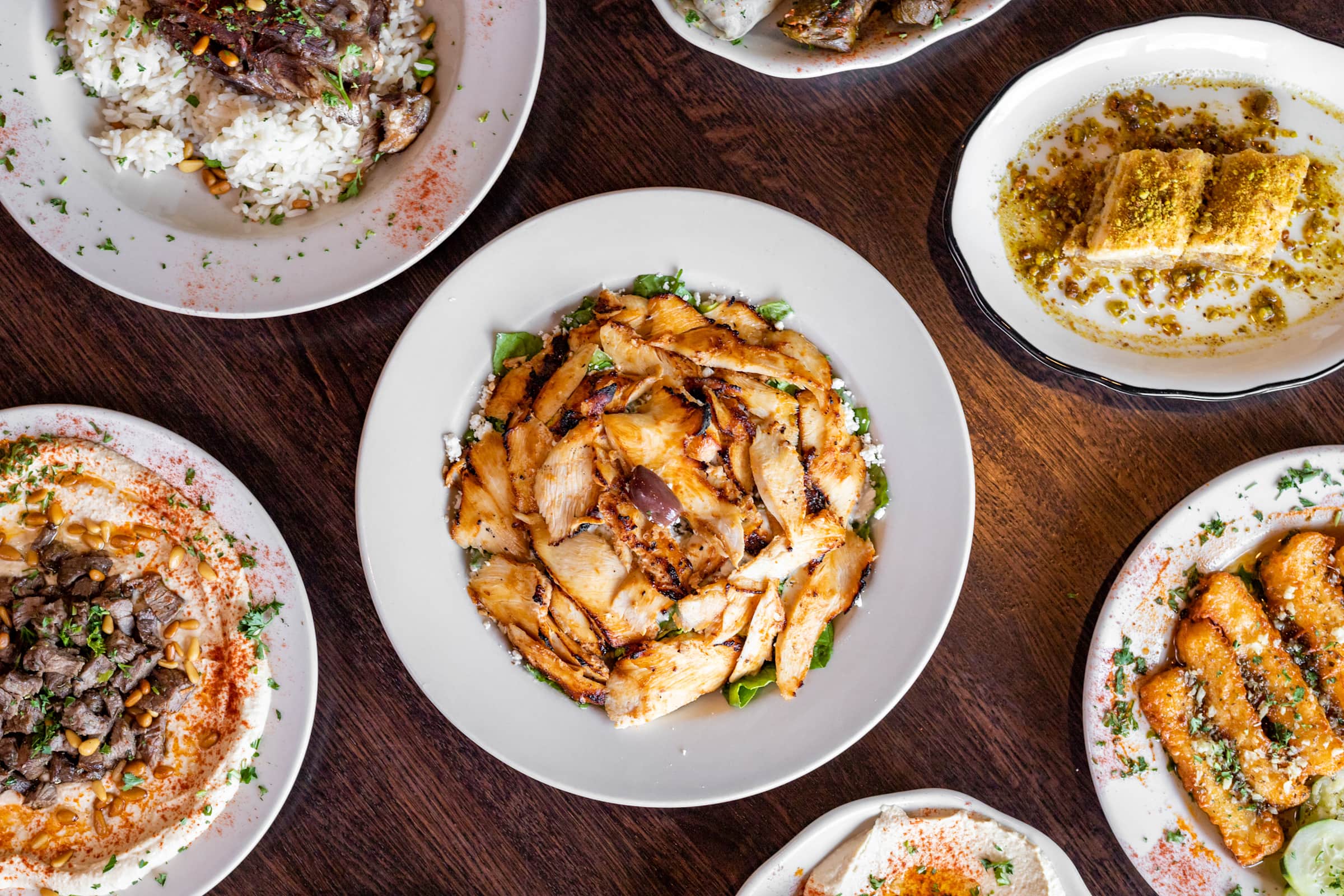 ALBASHA Greek and Lebanese Restaurant Delivery Menu | Order Online ...