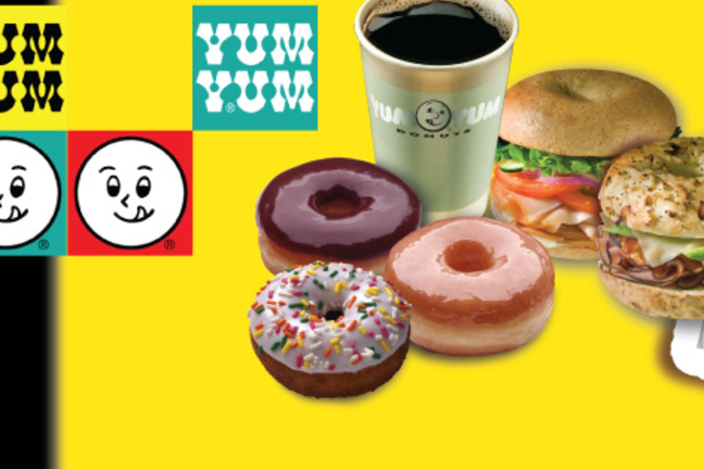 Yum Yum Donuts Delivery Menu | Order Online | 618 E St Chula Vista ...