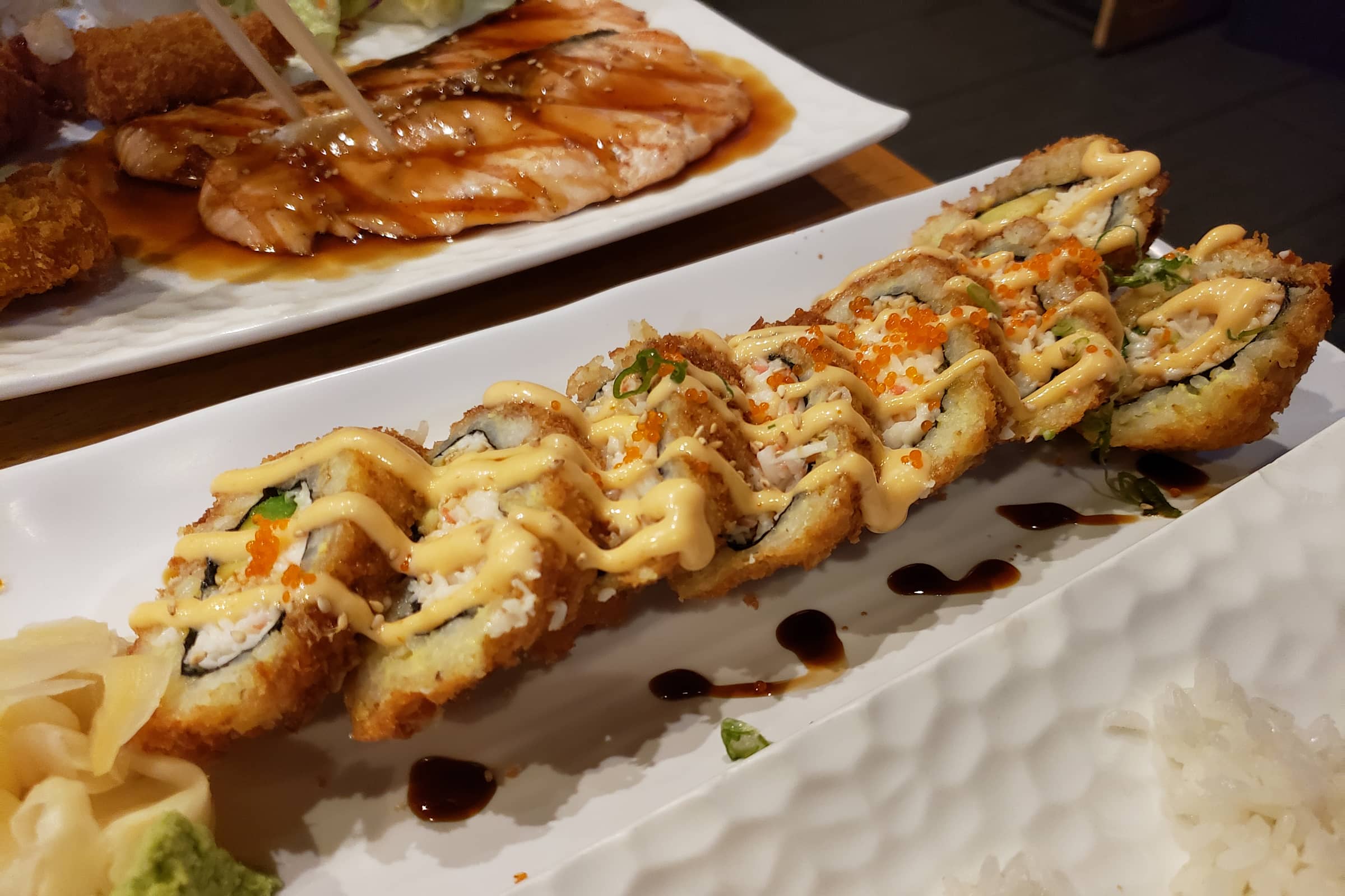 Haha Ramen Sushi Delivery Menu | Order Online | 22560 Foothill Blvd ...