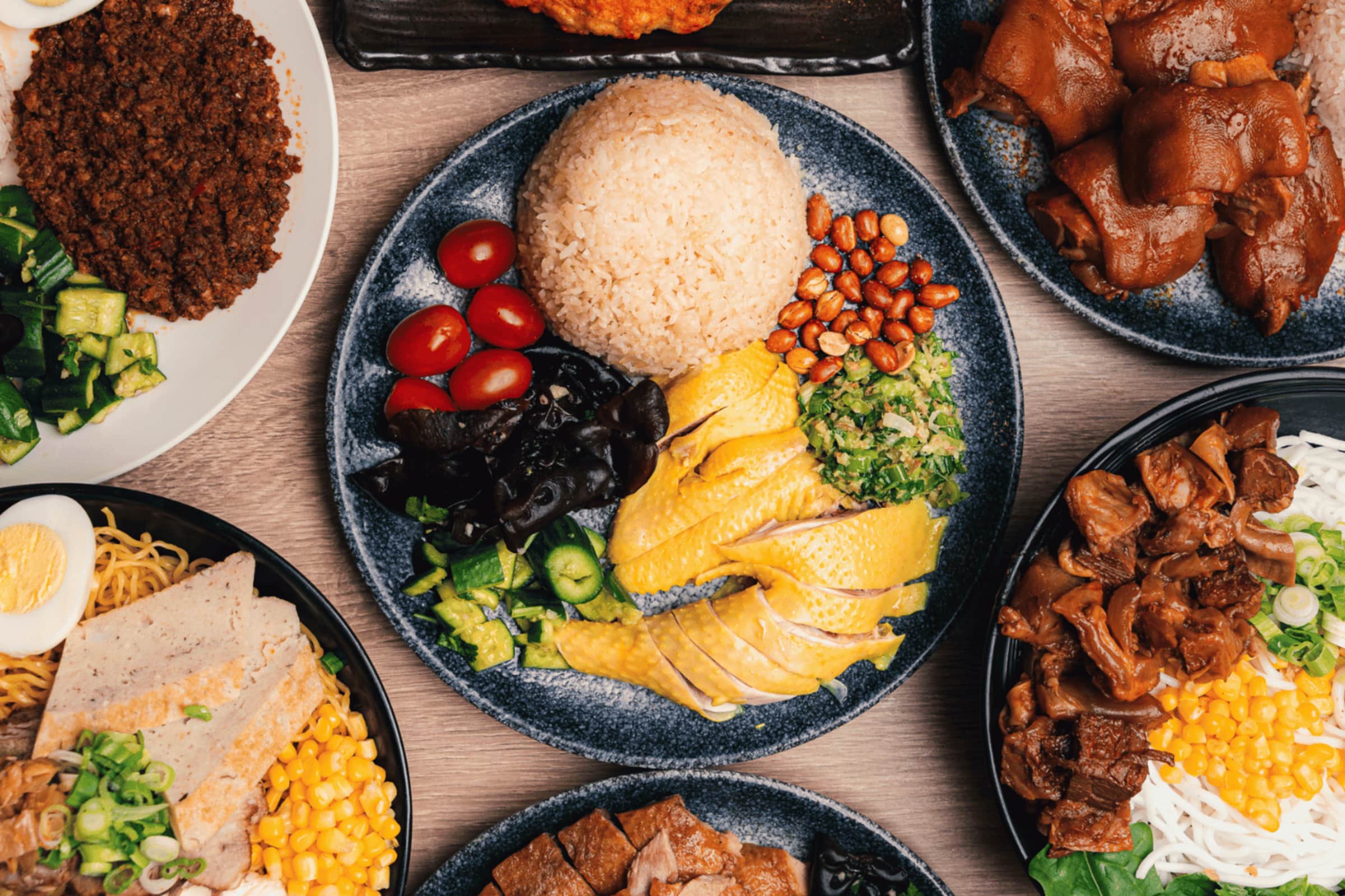 Special Hainan Chicken Delivery Menu | Order Online | 699 Lewelling ...