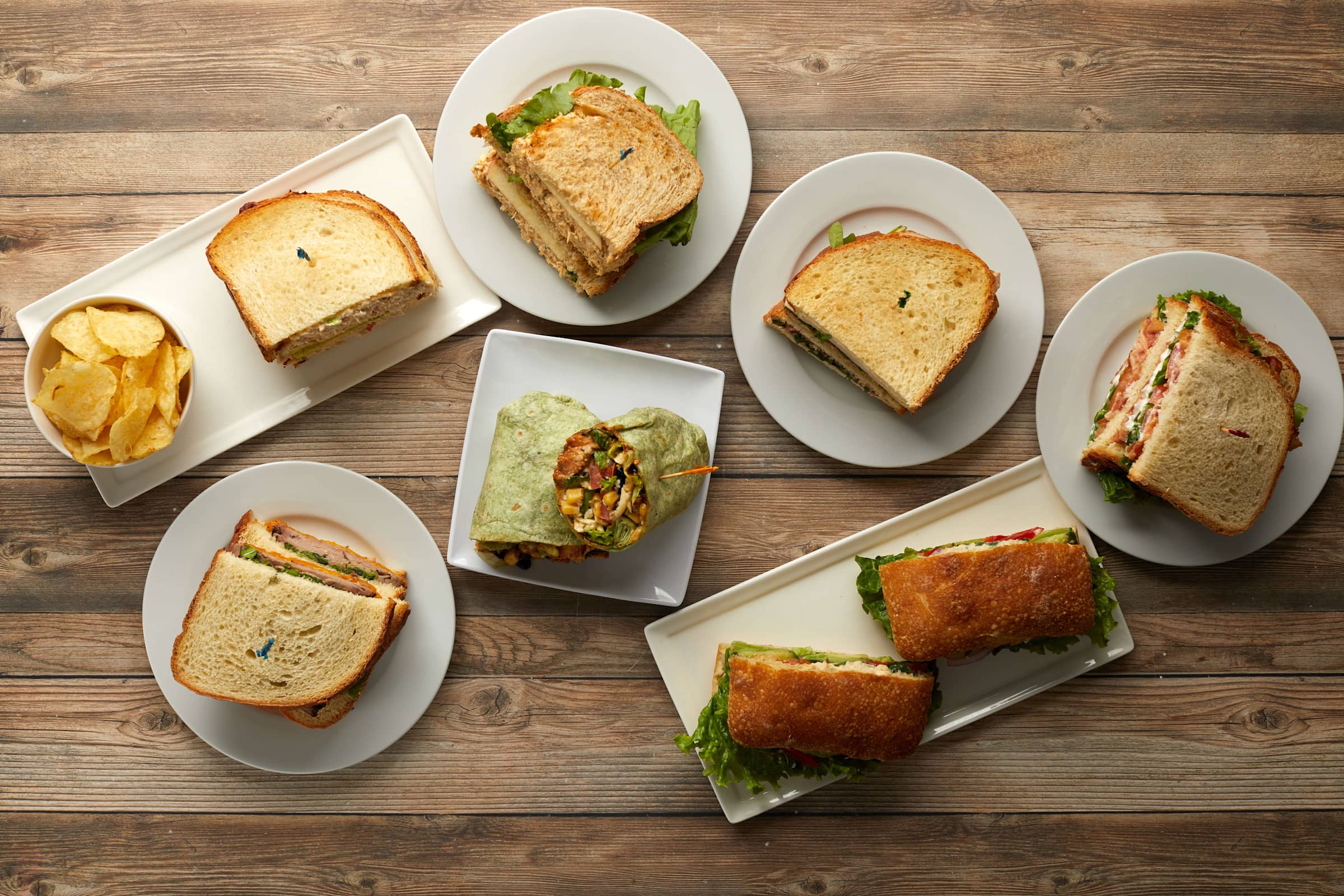 Bistro Express Delivery Menu | Order Online | 3161 Michelson Dr Irvine ...