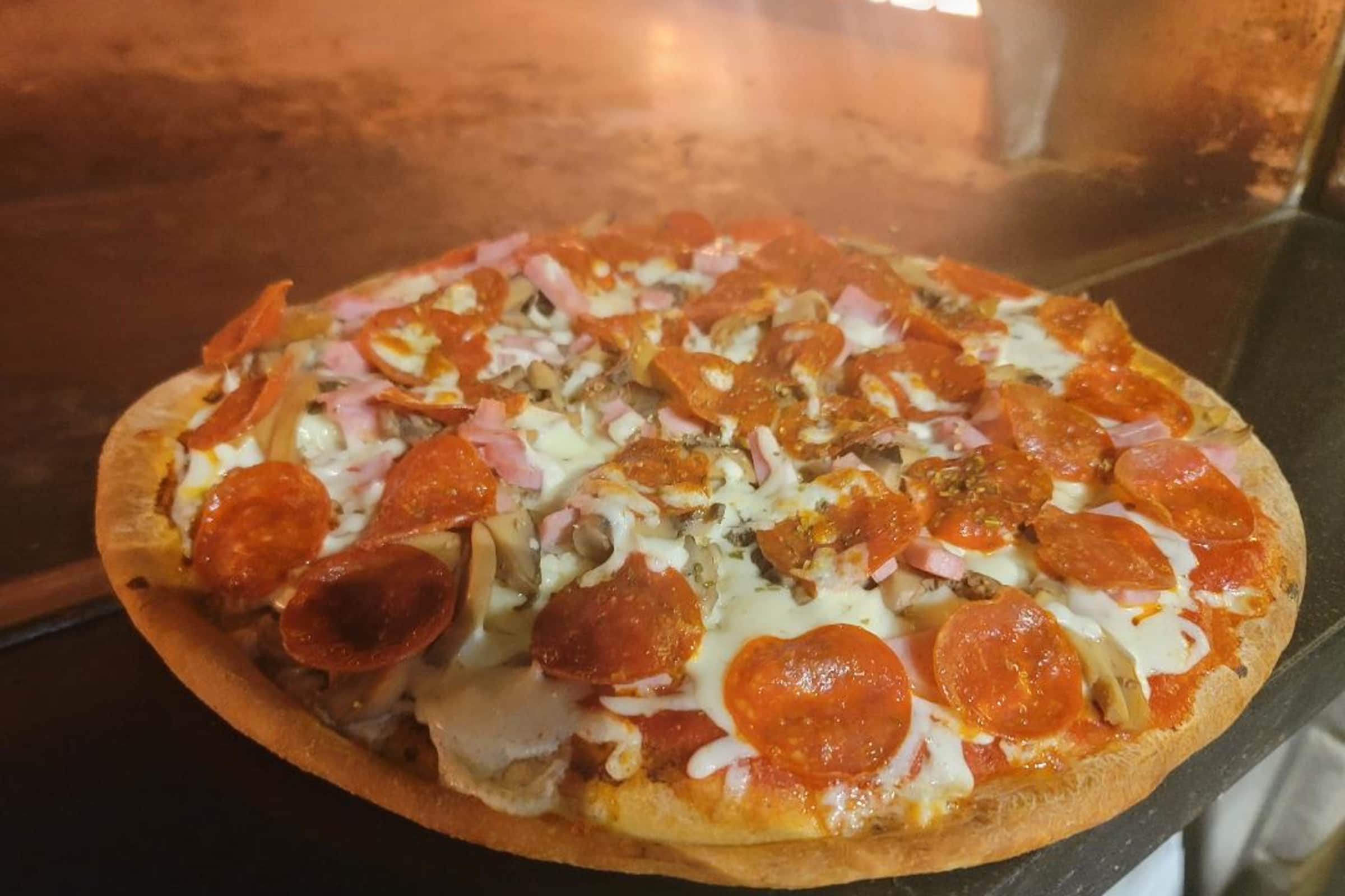 Papa Mike's Brick Oven Pizza Delivery Menu | Order Online | 7416 20th ...