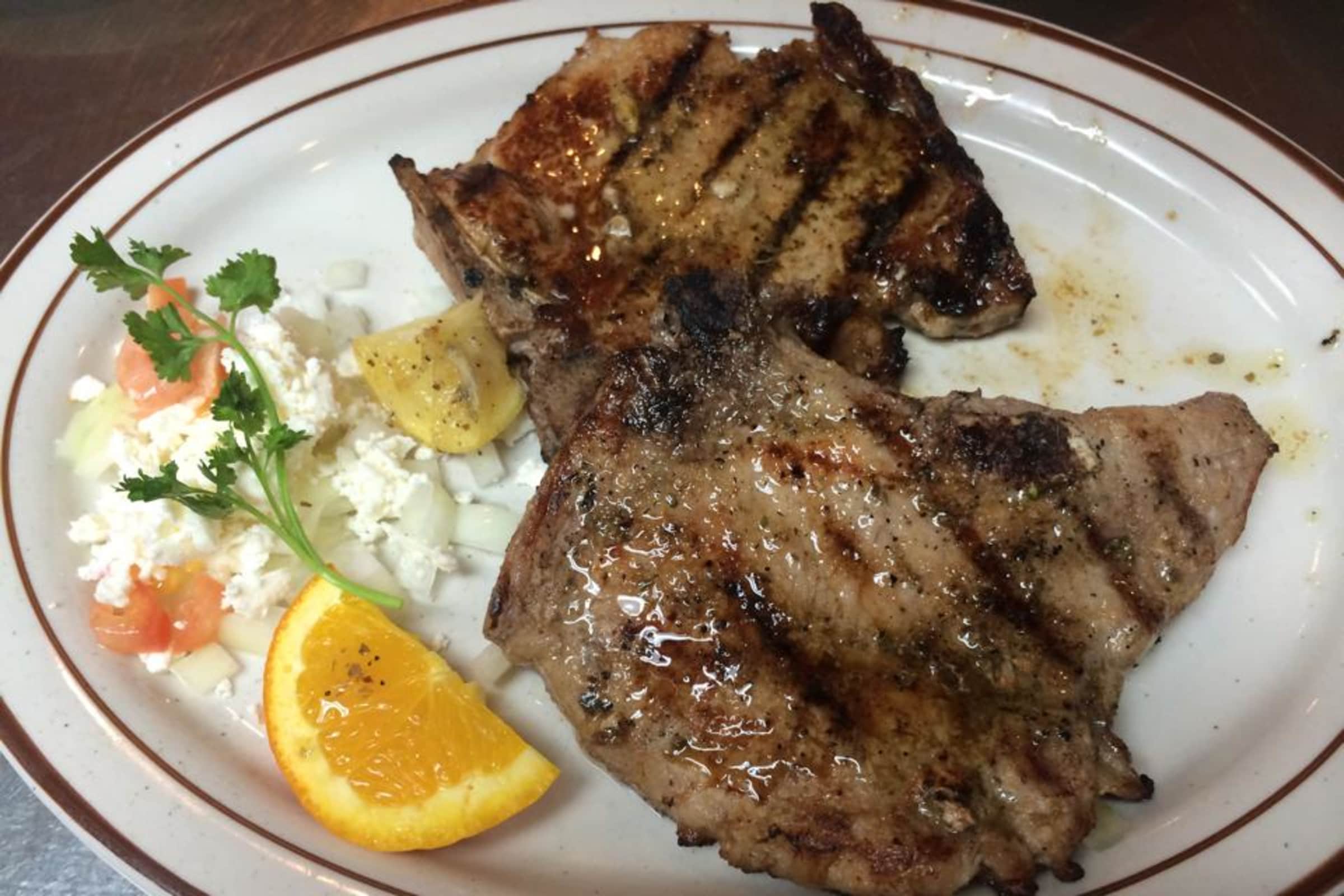 Orange Tree Cafe Restaurant Delivery Menu | Order Online | 13408 15 ...