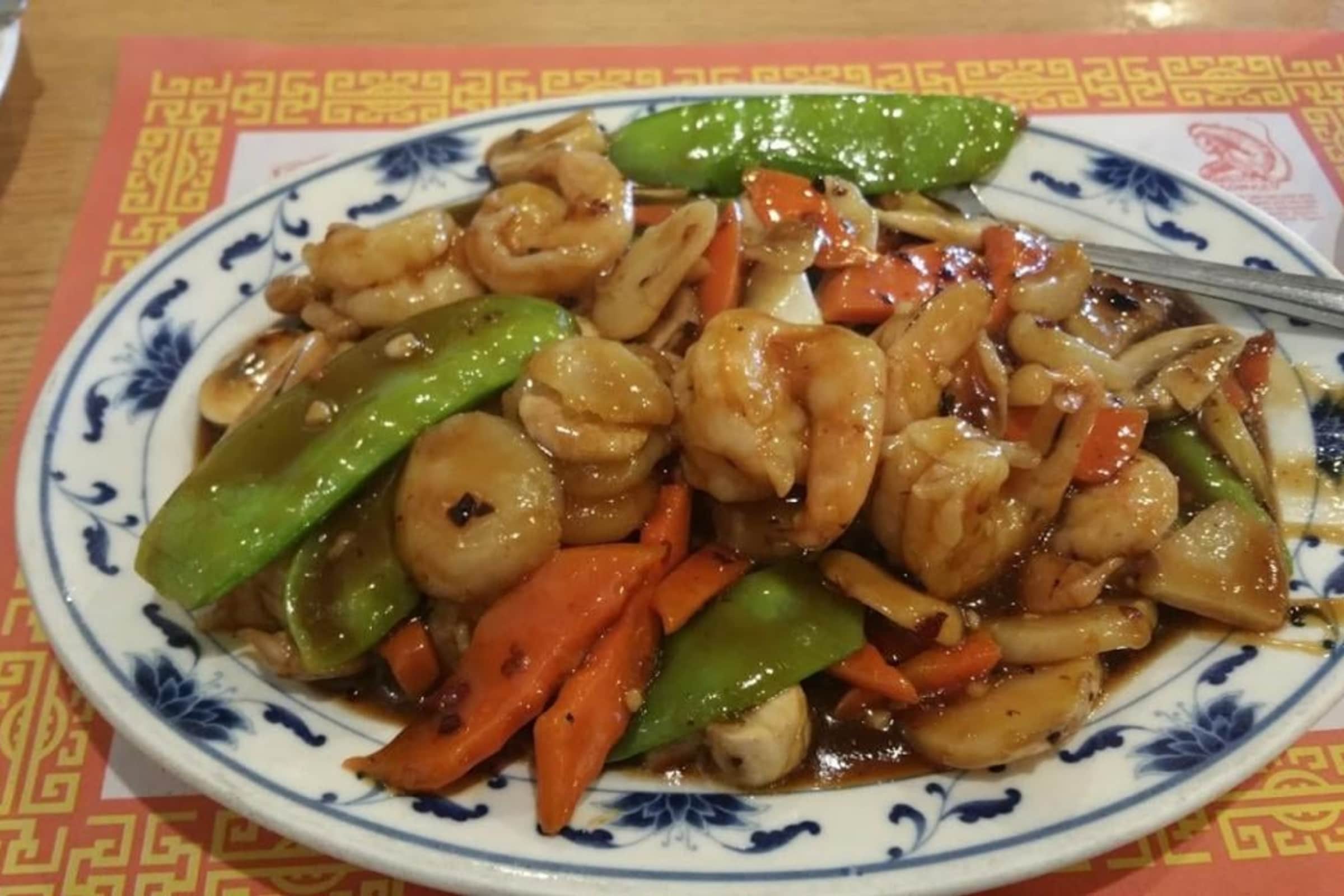 Pong Pong Chinese Cuisine Delivery Menu | Order Online | 3332 W Bell Rd ...