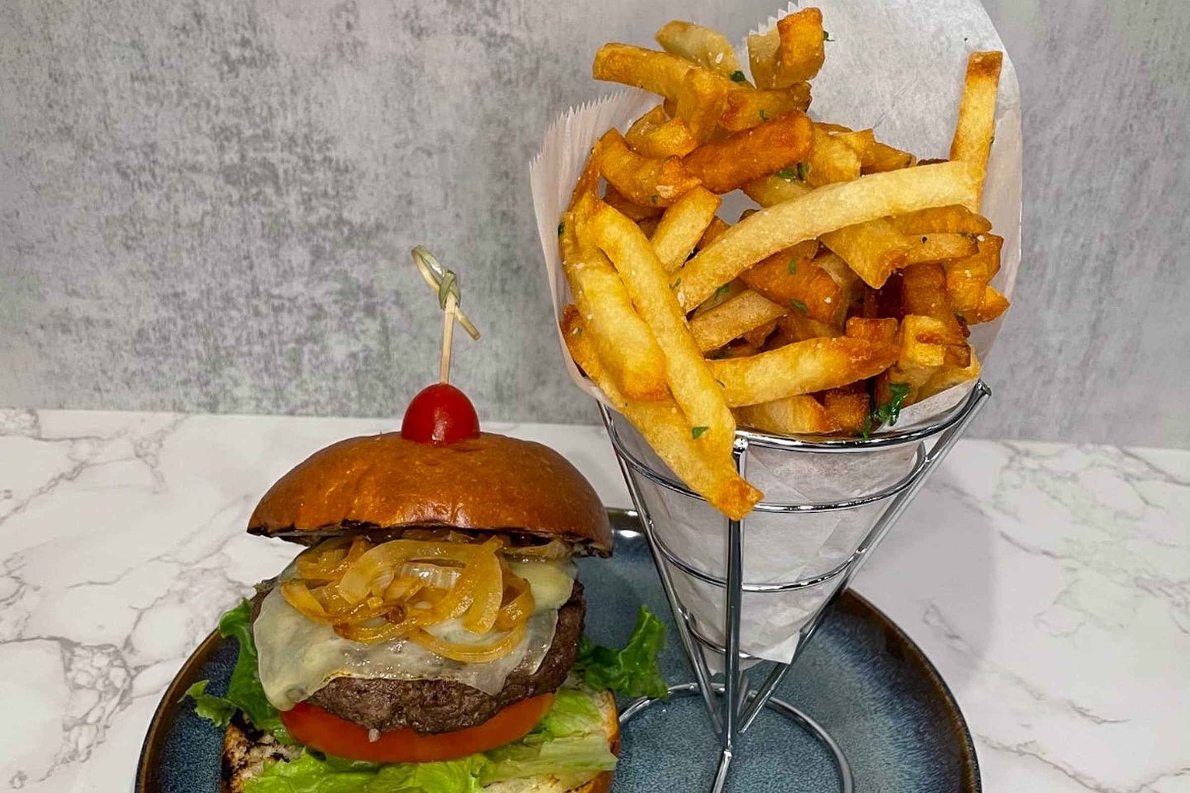 The Grand Feast Delivery Menu | Order Online | 854 Amsterdam Ave #1 ...