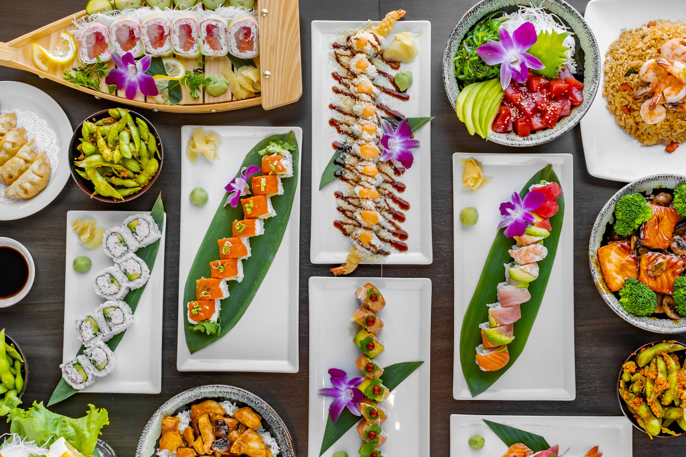 Negihama Sushi Bar & Grill Delivery Menu | Order Online | 7610 Hazard ...