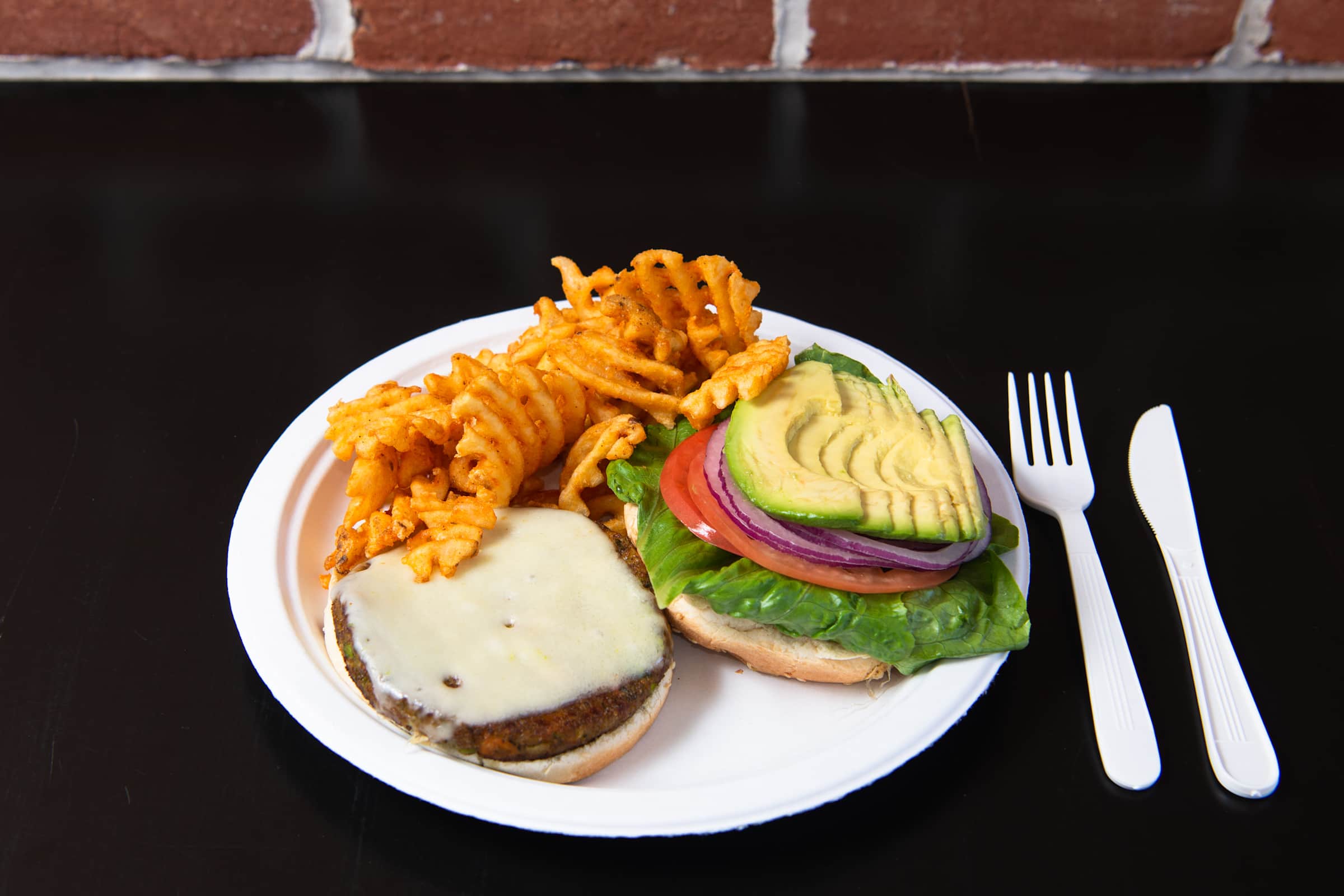 Sunset Burgers Delivery Menu | Order Online | 8624 5th Avenue Brooklyn ...