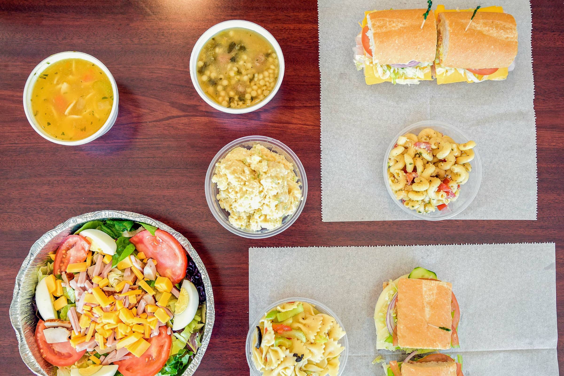 Berto's Deli & Pasta Shoppe Delivery Menu | Order Online | 5004 Main St ...