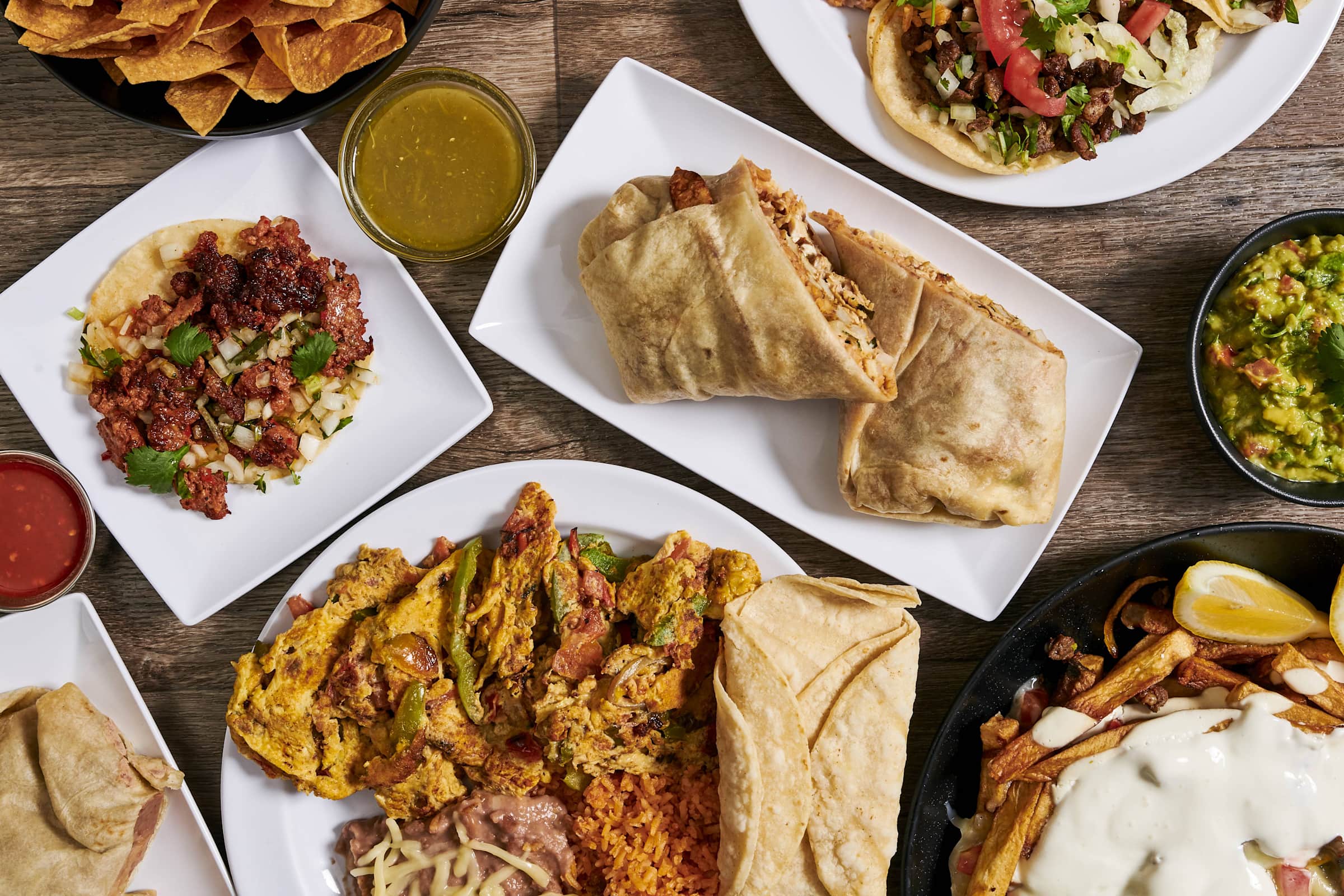 Cactus Taqueria #3 Delivery Menu | Order Online | 11401 Moorpark St ...