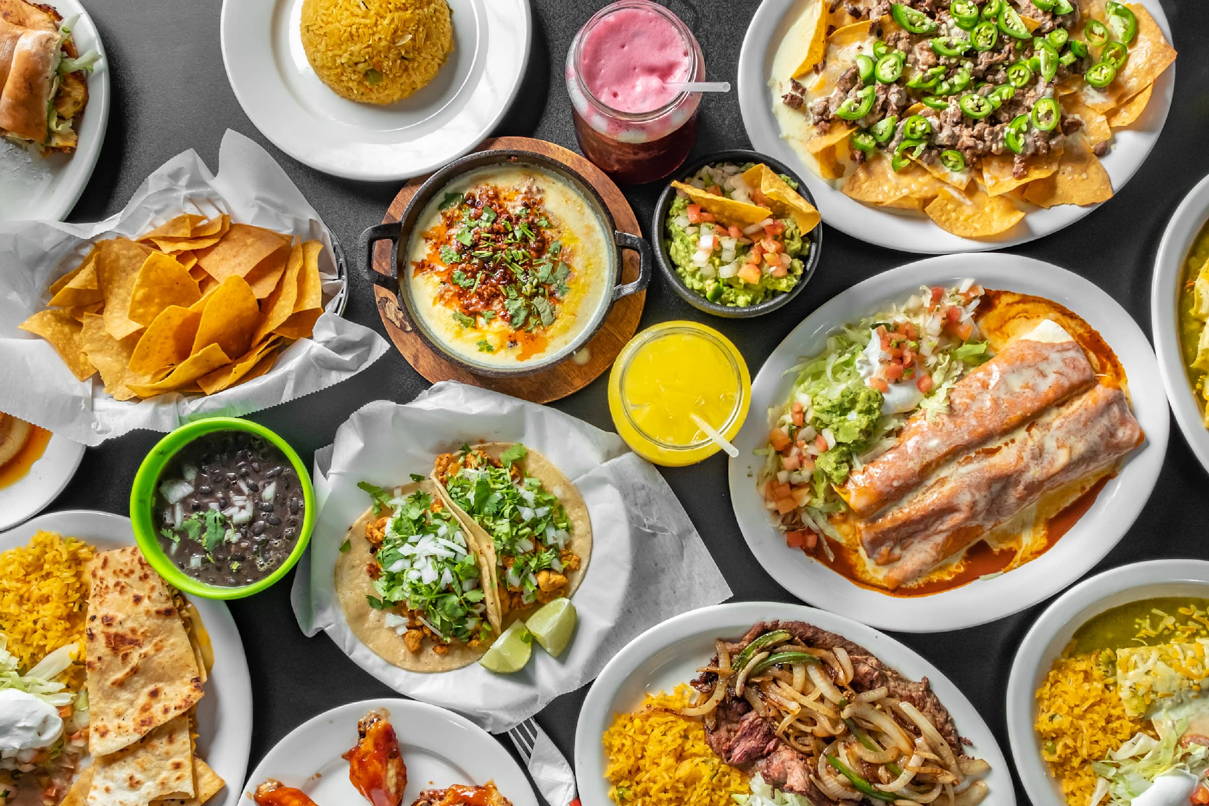 Three Amigos Delivery Menu | Order Online | 1016 N Lincoln St ...