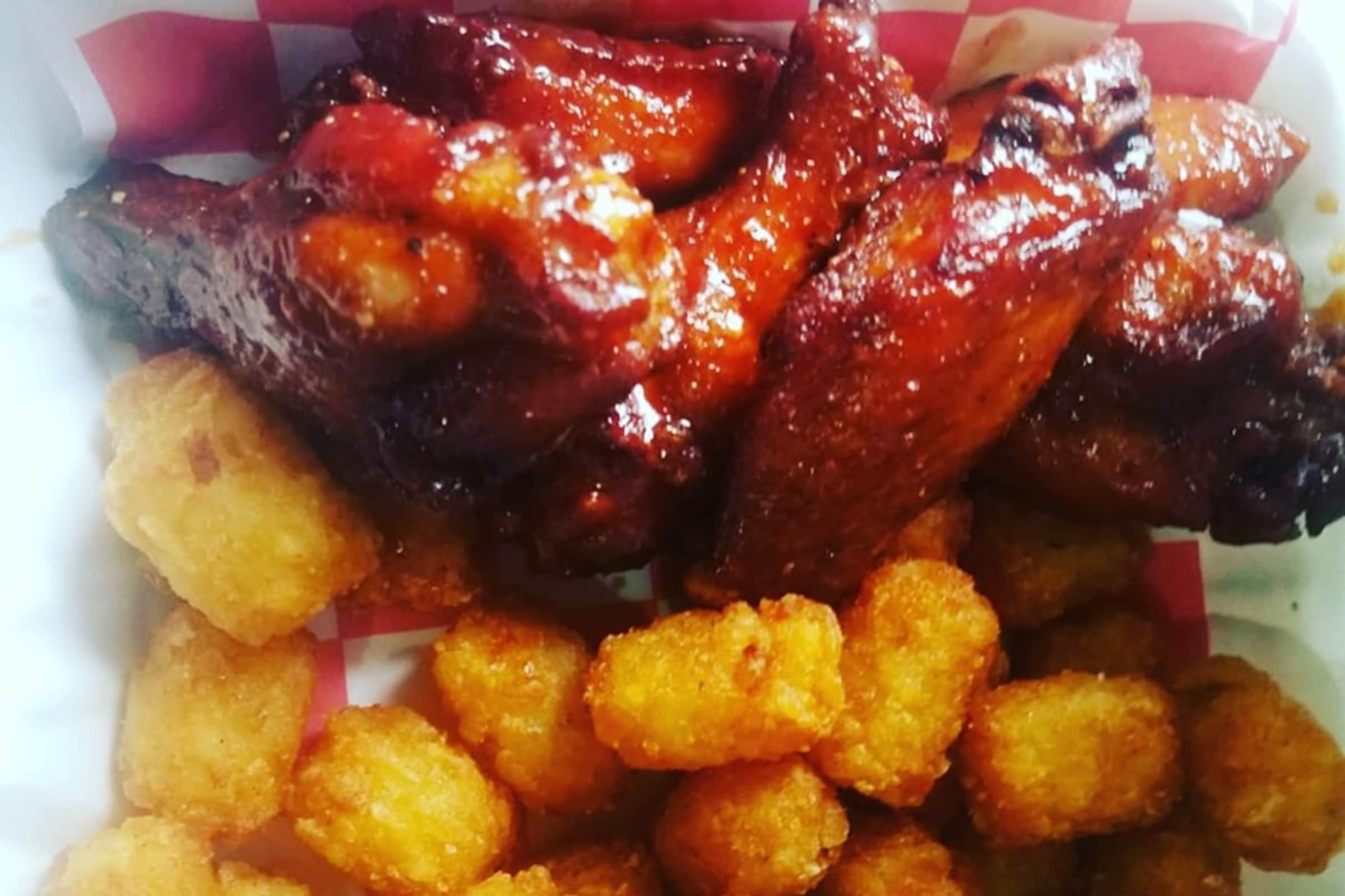 Deux Wings Delivery Menu | Order Online | 2477 Birch St Easton | Grubhub