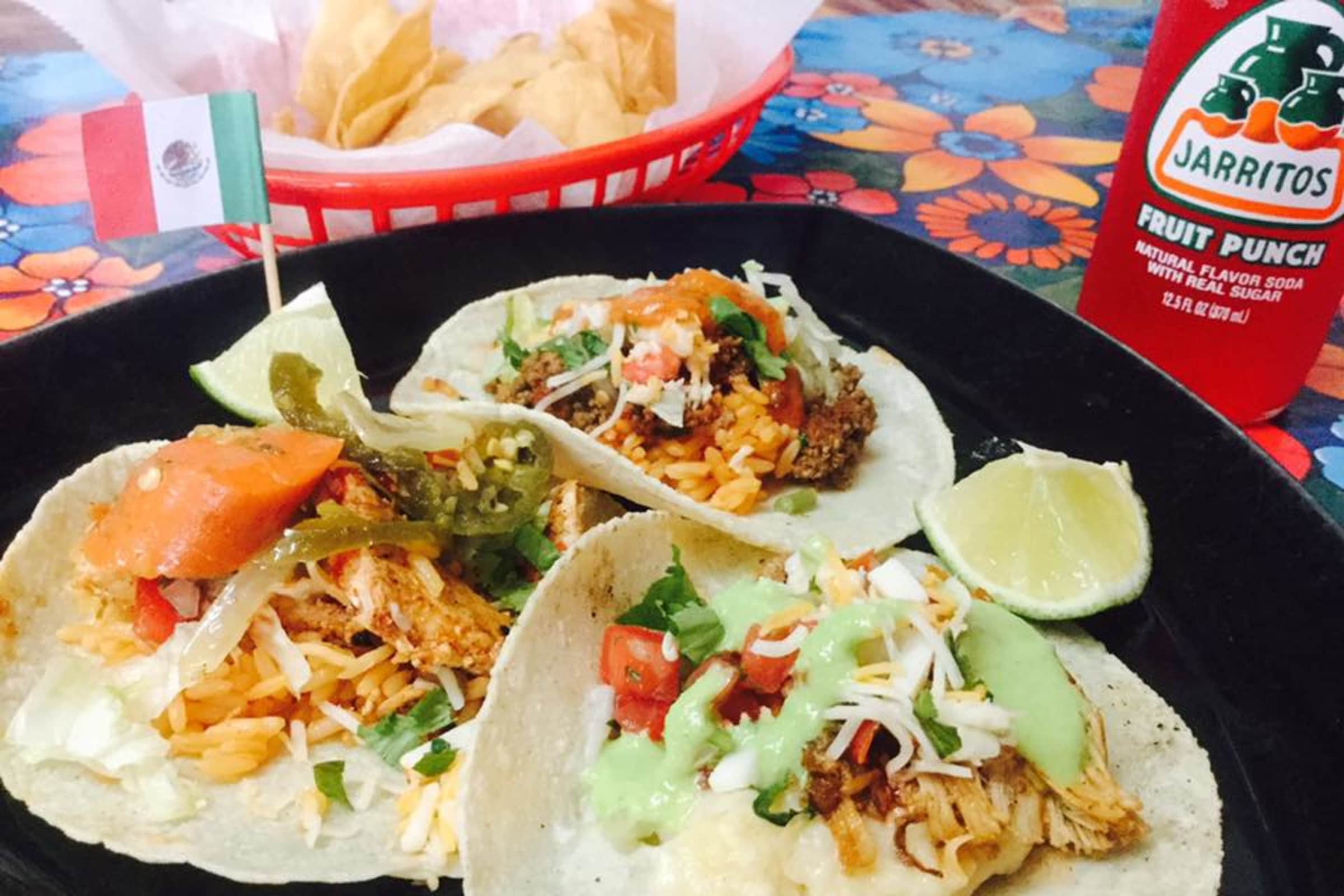 Don Taco Mexican Restaurant Delivery Menu | Order Online | 672 E Tarpon ...