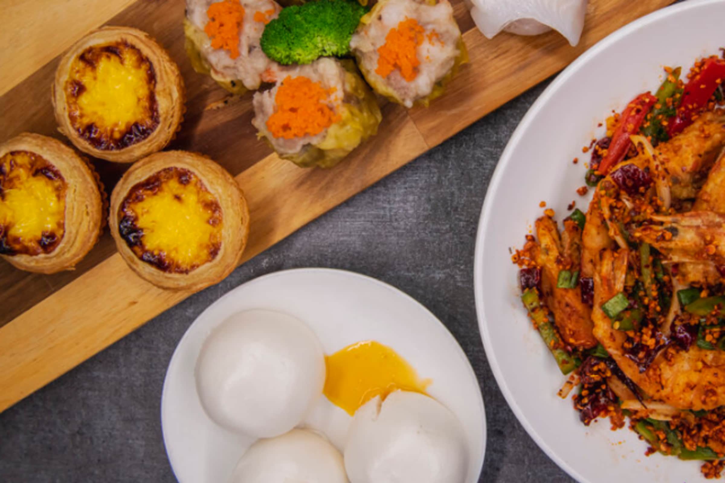 Lunasia Dim Sum House Delivery Menu | Order Online | 2575 E Pacific ...