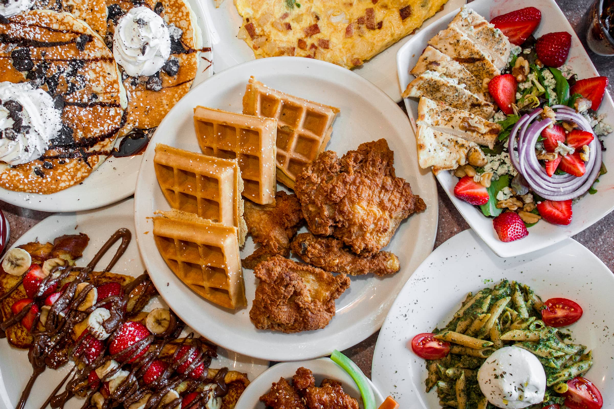 Nevada Diner Delivery Menu | Order Online | 293 Broad St Bloomfield ...