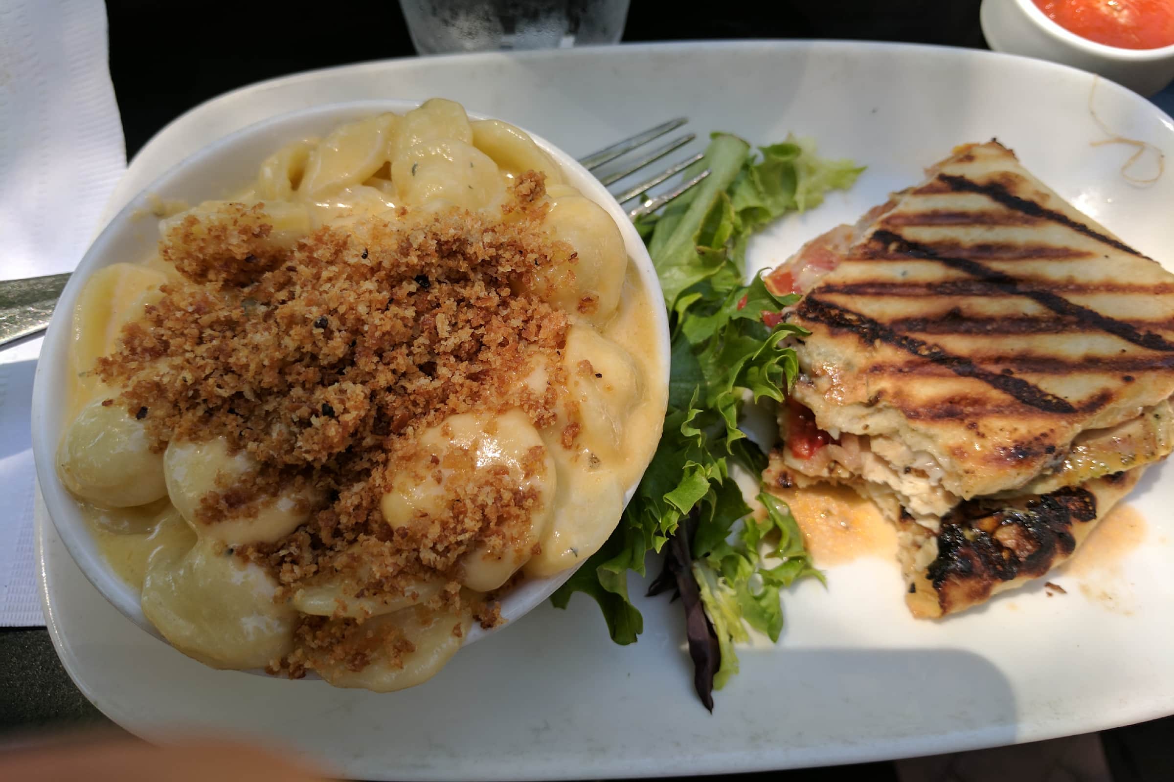 Fuzio Universal Bistro Delivery Menu | Order Online | 1020 10th Street ...