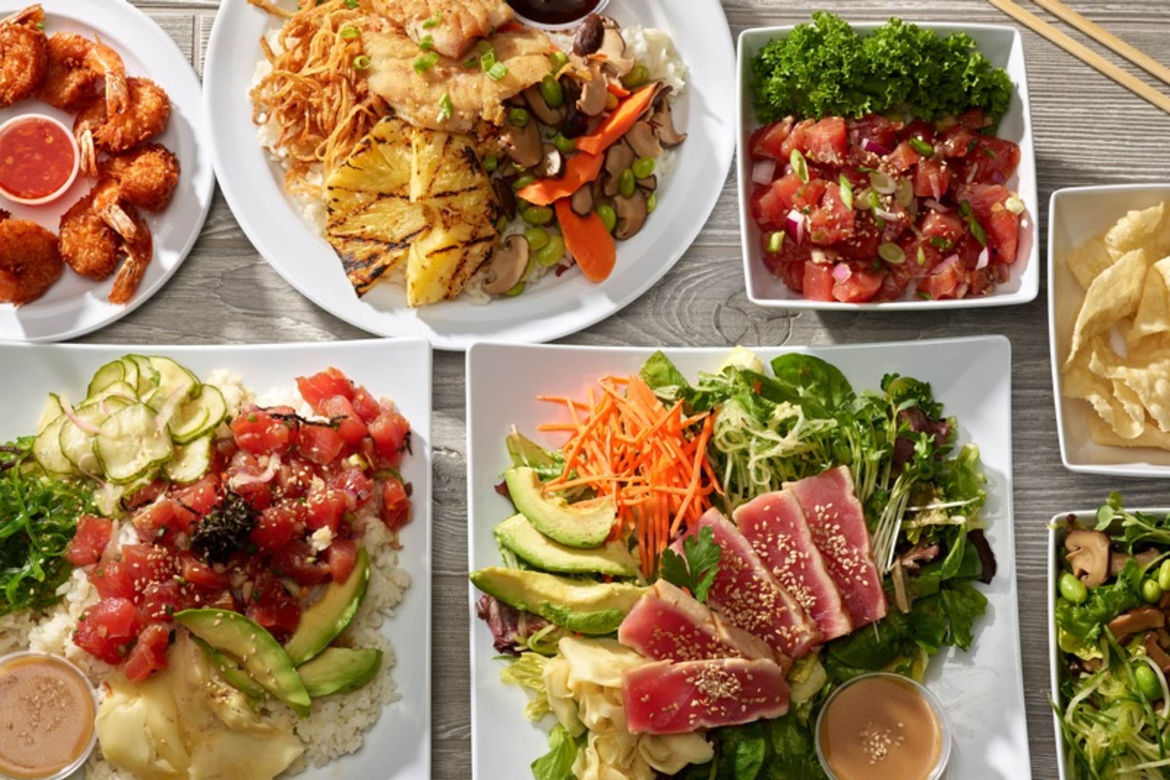 Pacific Catch (Walnut Creek) Delivery Menu | Order Online | 1305 S ...