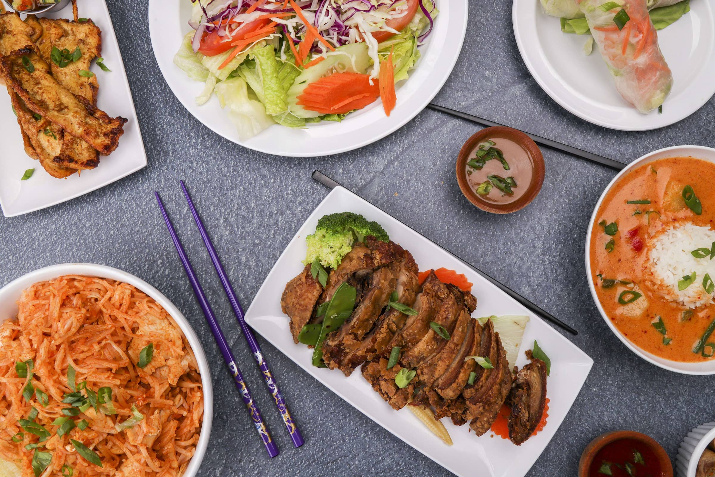 Siam Garden Thai Restaurant Delivery Menu | Order Online | 11903 E ...