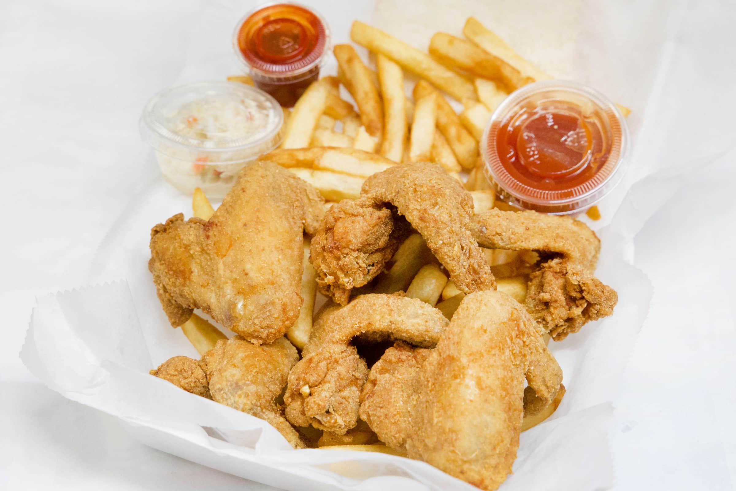 Golden Fish & Chicken Delivery Menu | Order Online | 4457 S Cottage ...