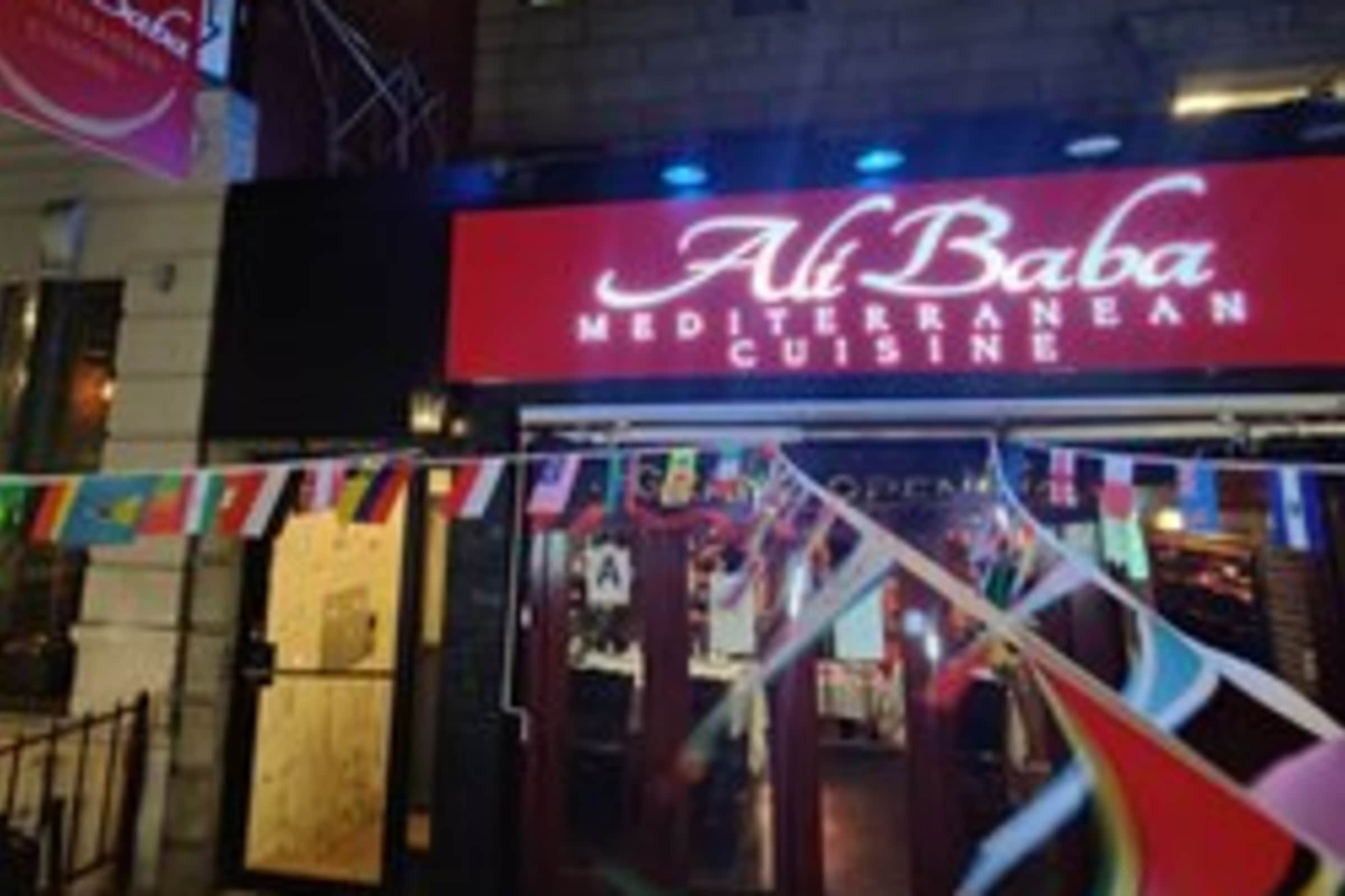 Ali Baba Mediterranean Cuisine - New York, NY Restaurant | Menu ...