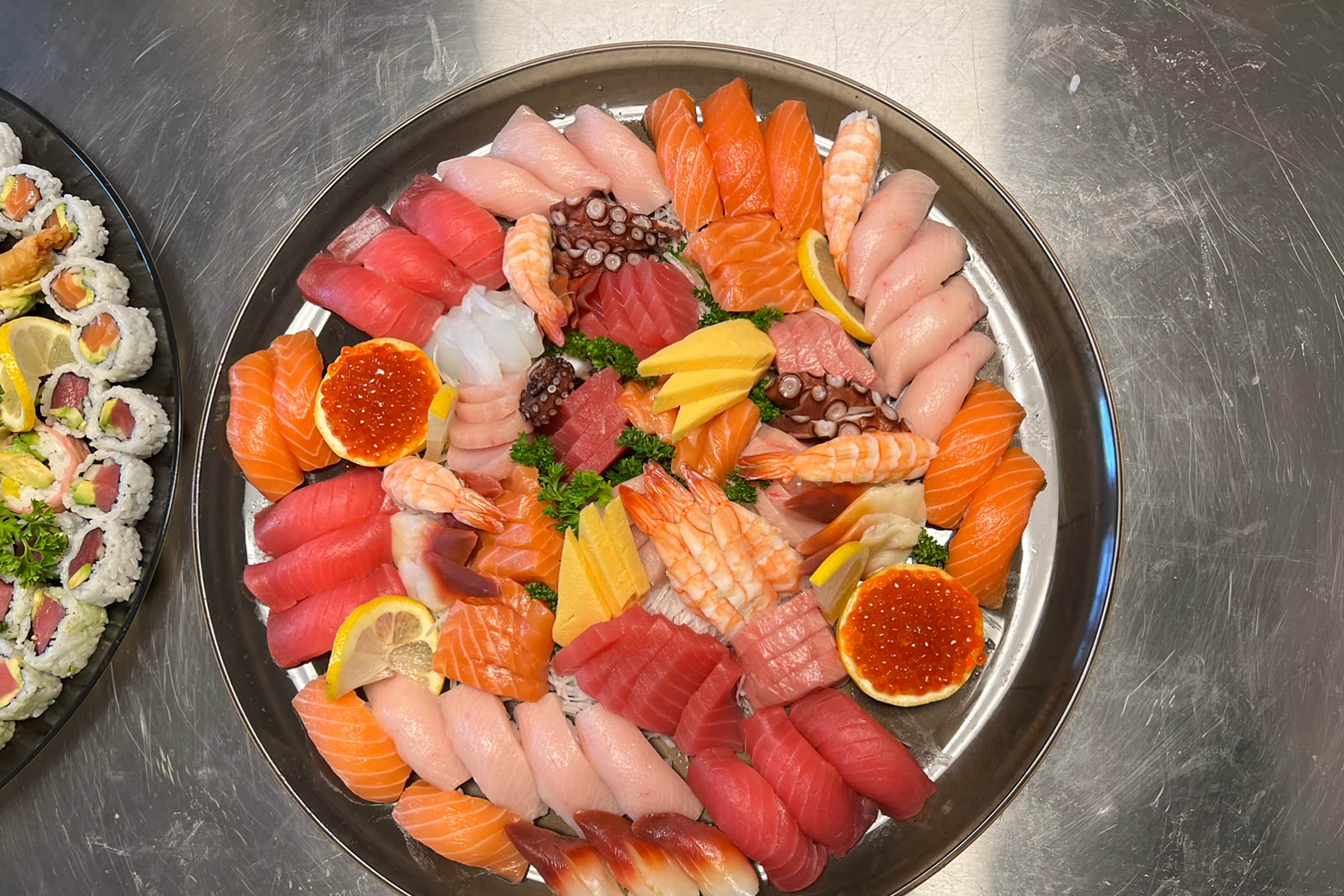 Sake Sushi & Poke Delivery Menu | Order Online | 375 Centre St Nutley ...