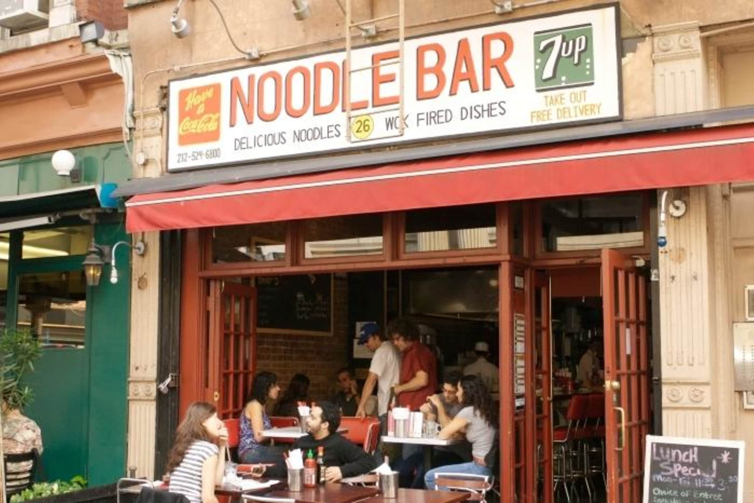 Noodle Bar - New York, NY Restaurant | Menu + Delivery | Seamless