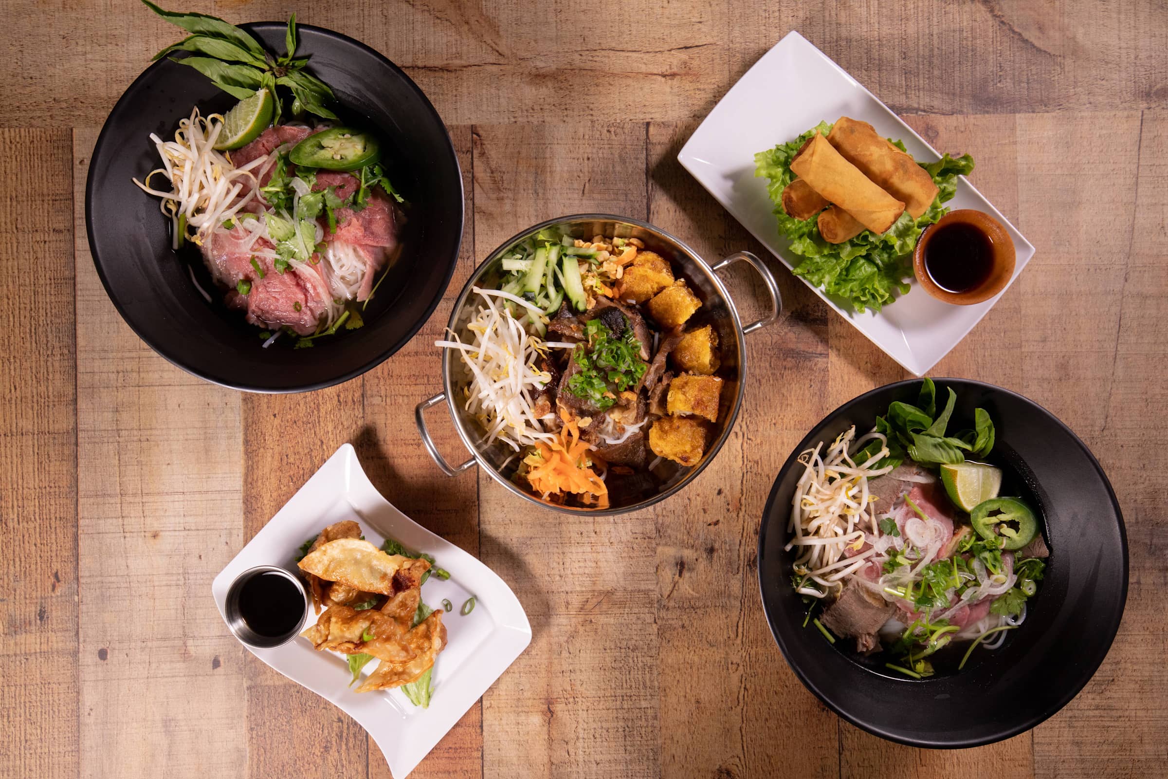 Simply Pho Delivery Menu | Order Online | 2929 Milam St #C Houston ...