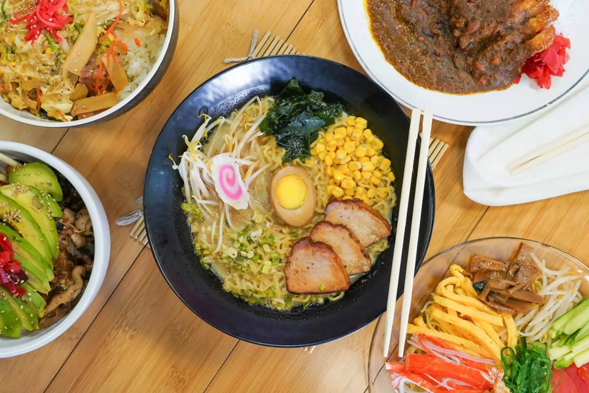 AA Ramen House Delivery Menu | Order Online | 214 E Burnside Ave The ...