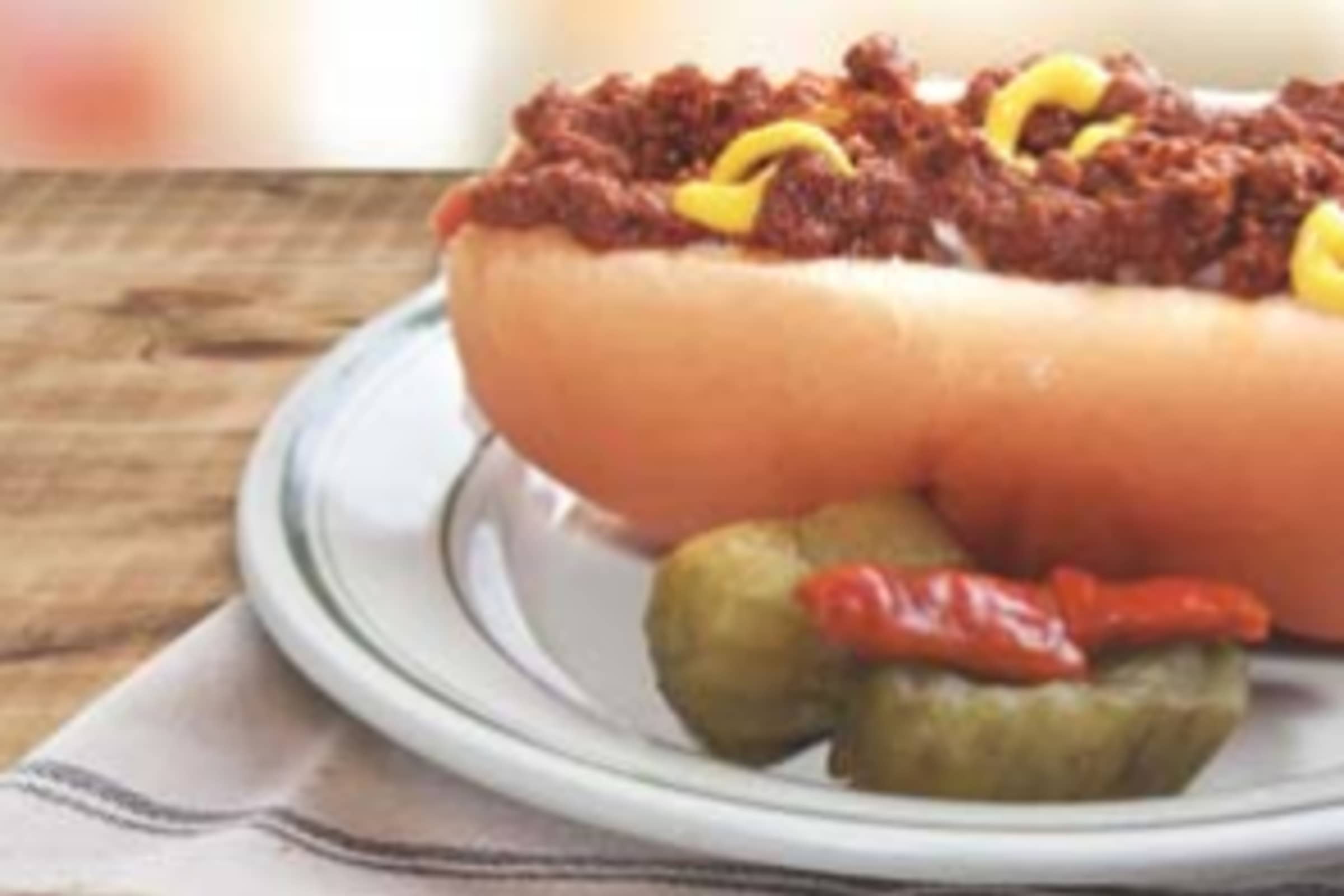 Tony Packo's Delivery Menu | Order Online | 3348 Secor Rd Toledo | Grubhub