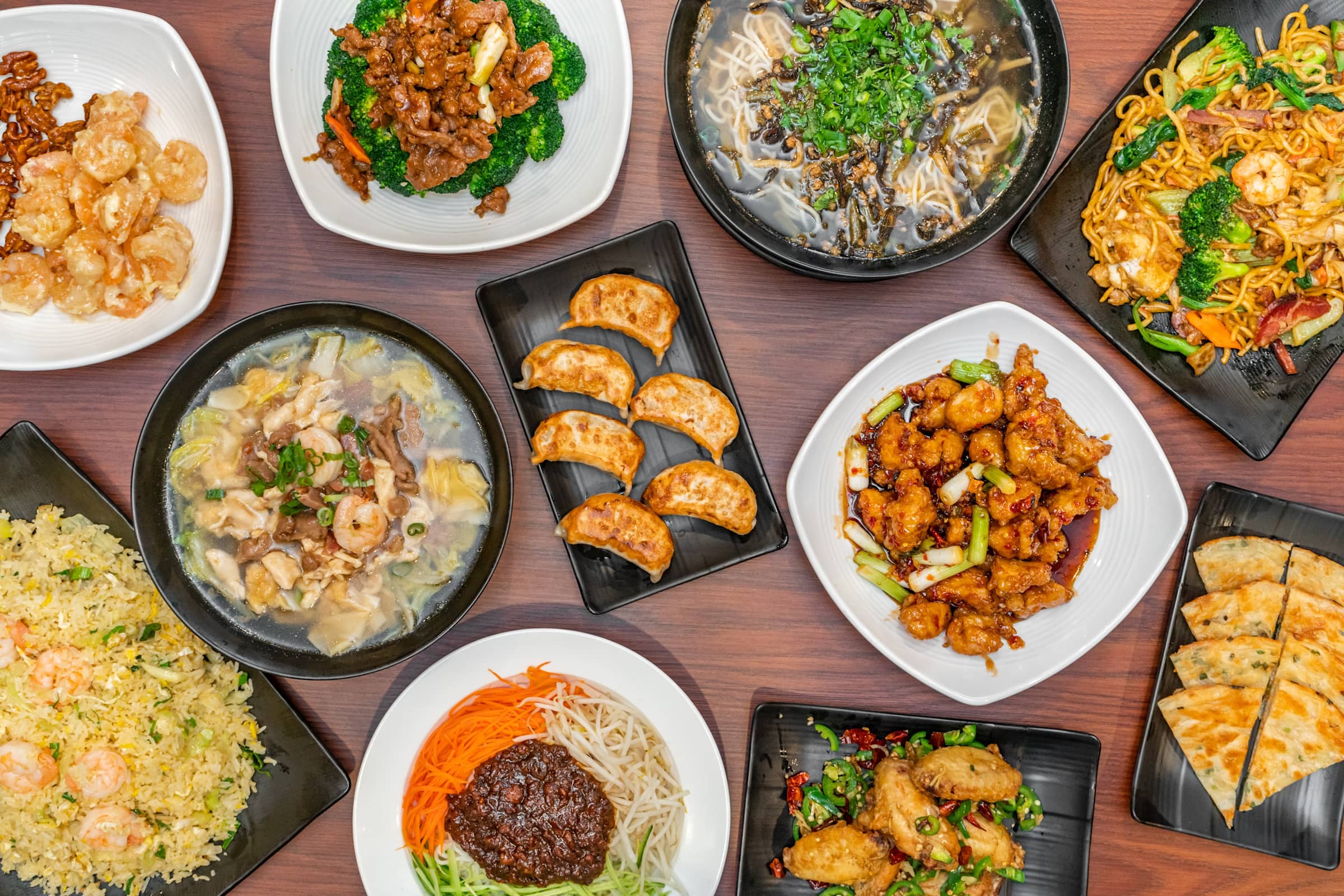 Gourmet Carousel Delivery Menu | Order Online | 1559 Franklin St San ...