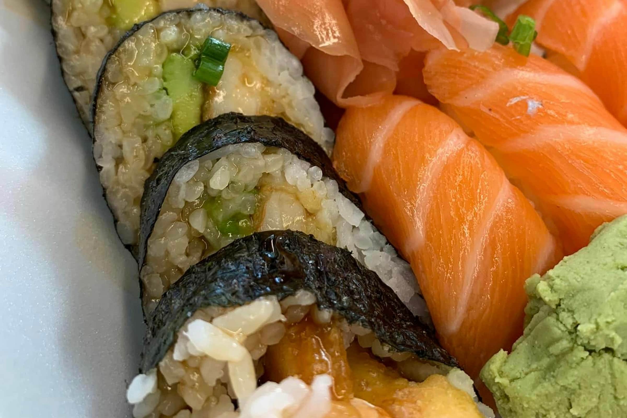 Sushi Bros Delivery Menu | Order Online | 997 N Milwaukee St Boise ...