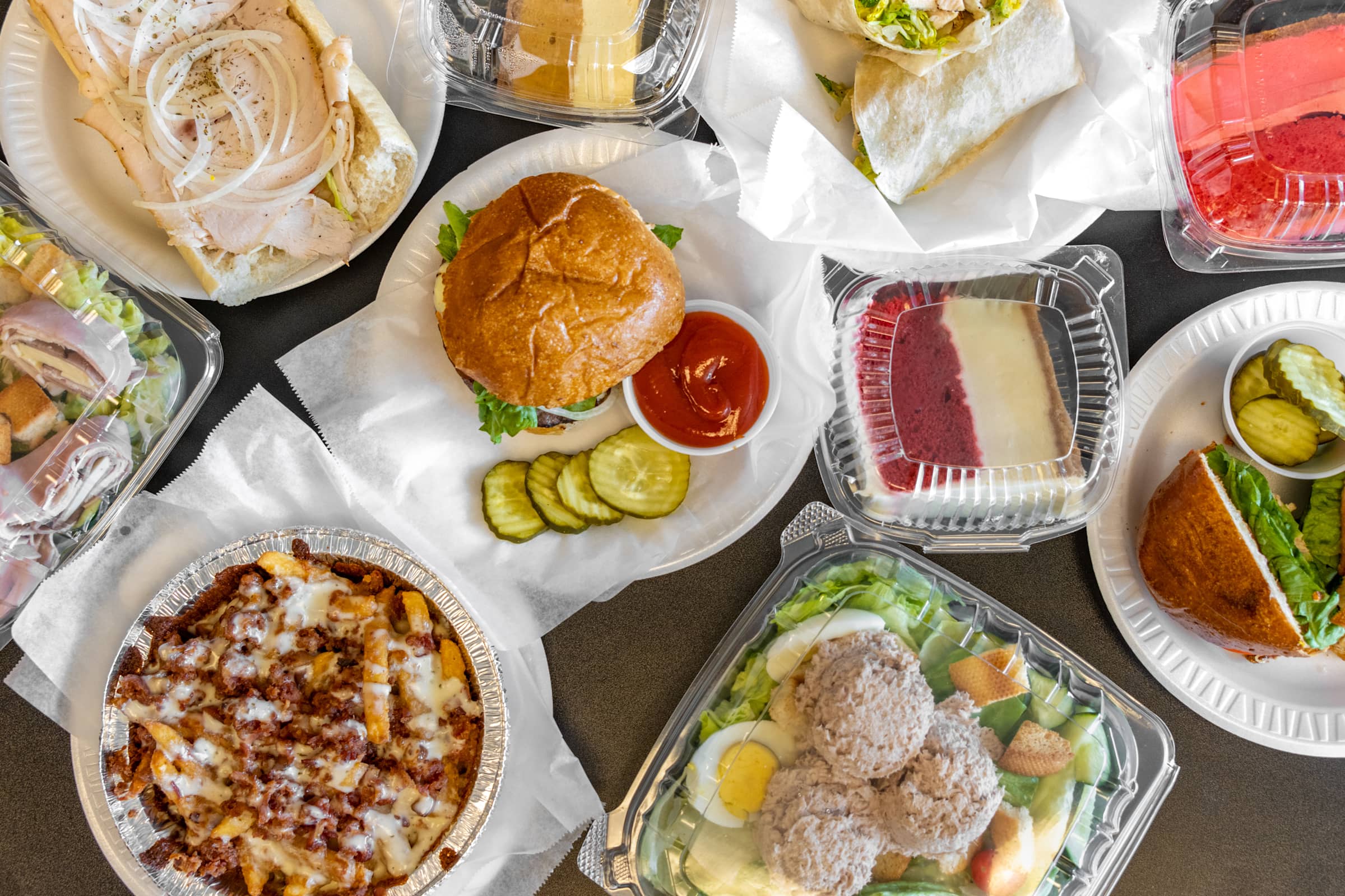 The Fresh Works Holme Circle Delivery Menu | Order Online | 2863 Holme ...