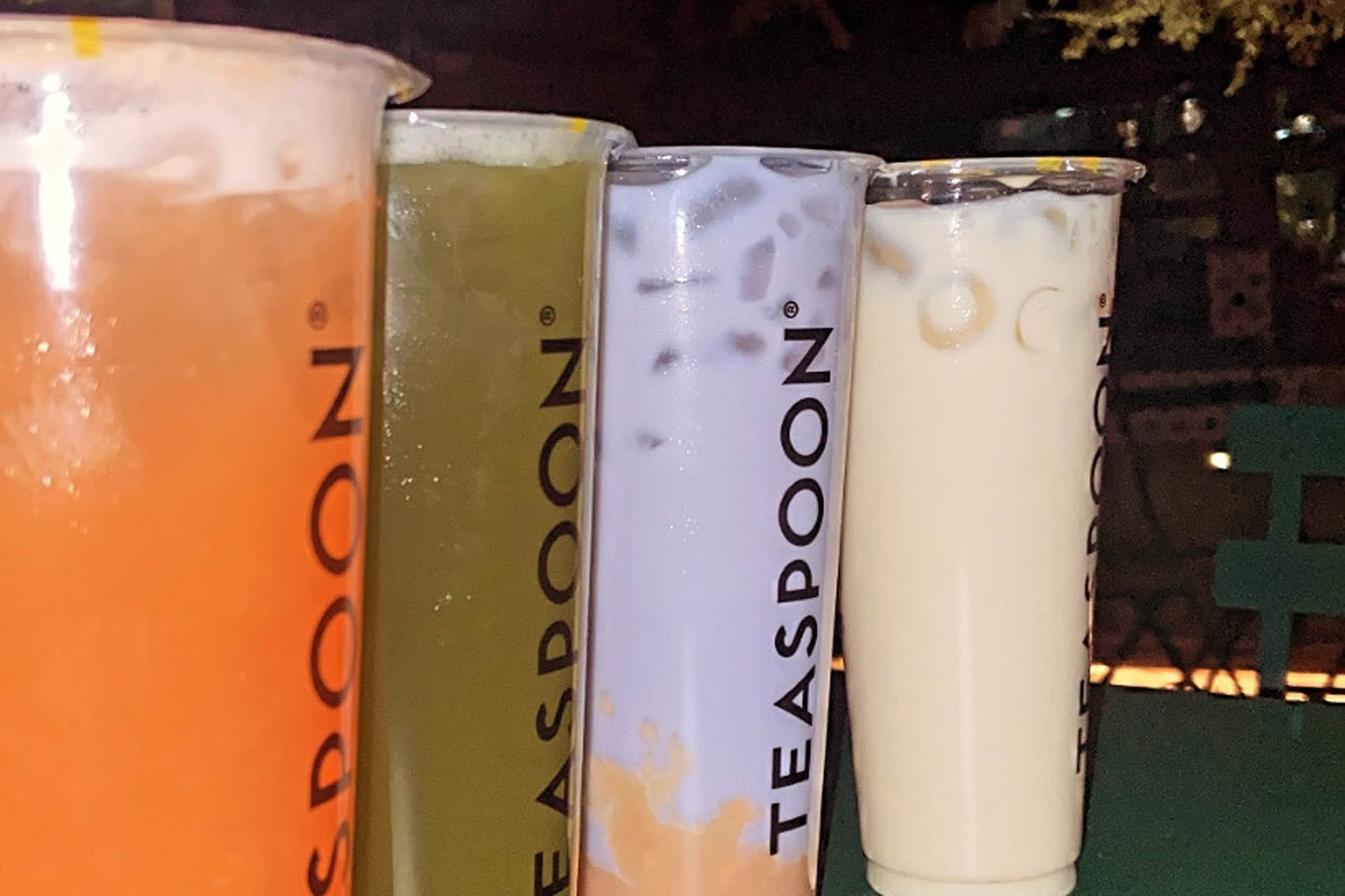 Teaspoon Delivery Menu | Order Online | 6815 Tom Rodriguez StreetSuite ...